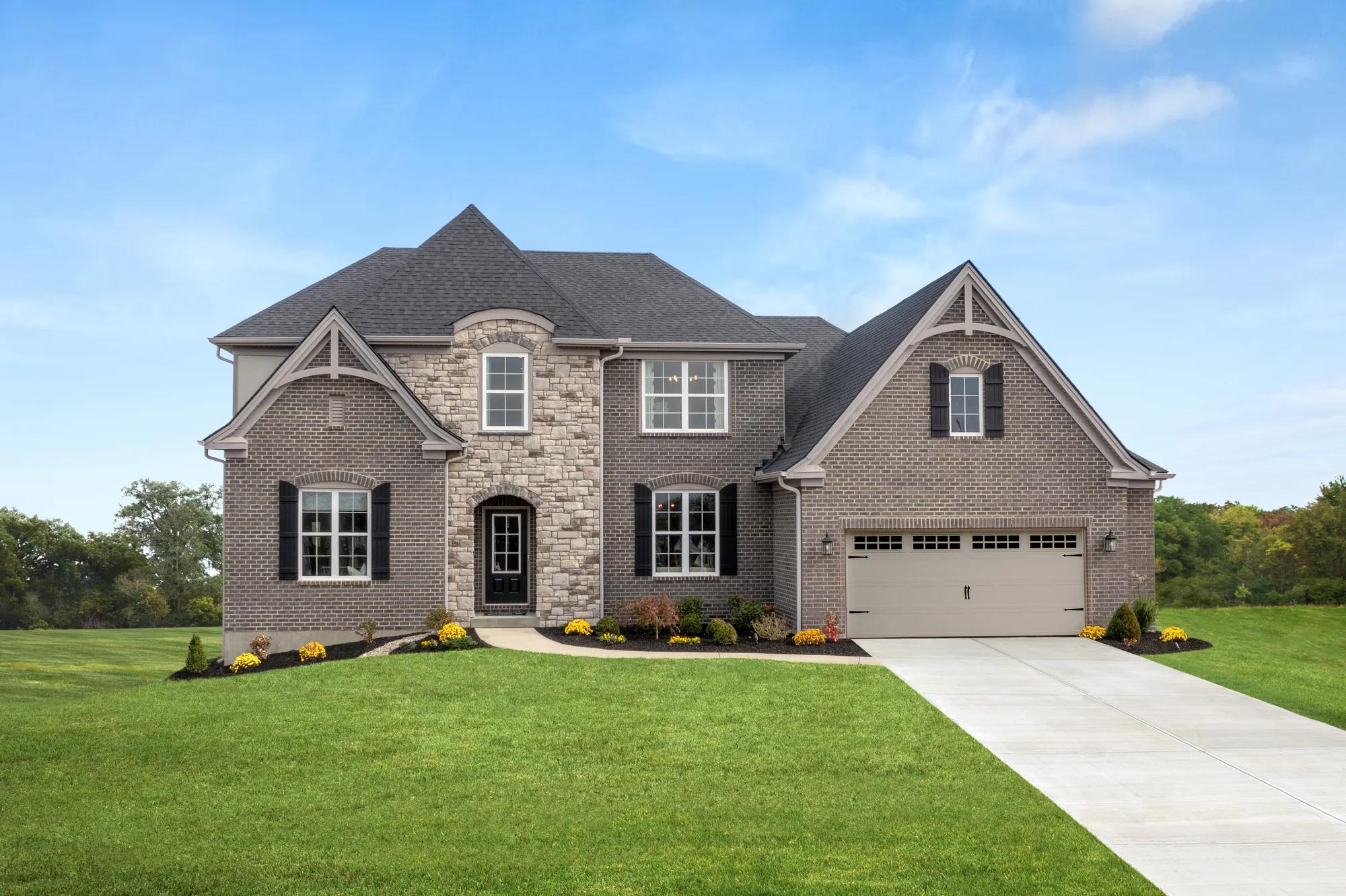 New Homes for Sale at Sycamore Woods, Sycamore Township, OH