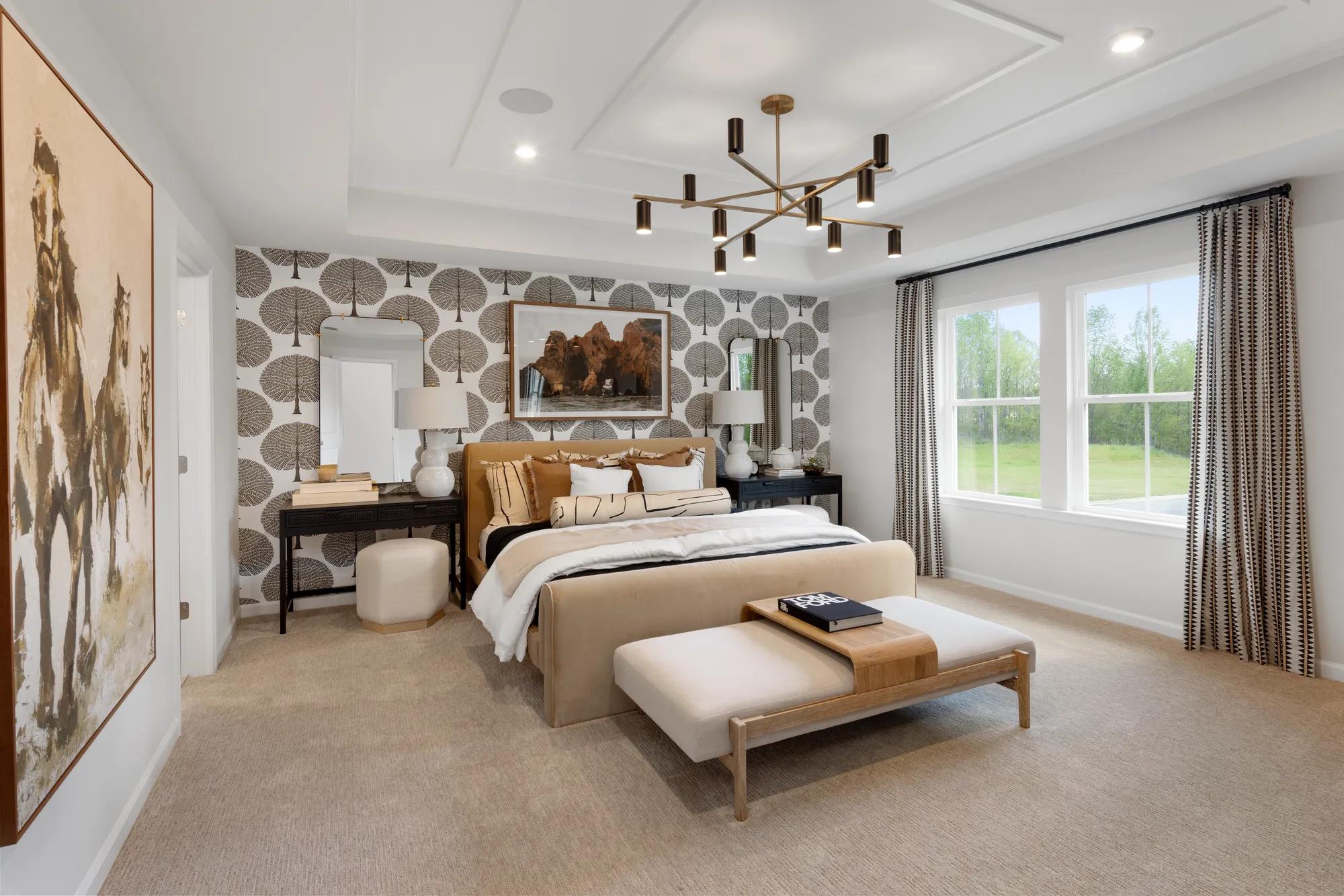 Premier Custom Home Floor Plans in WDC | The Ashton