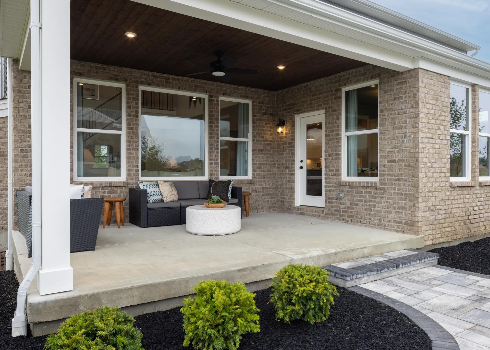 New Home Floor Plans | Buchanan in Janson Woods