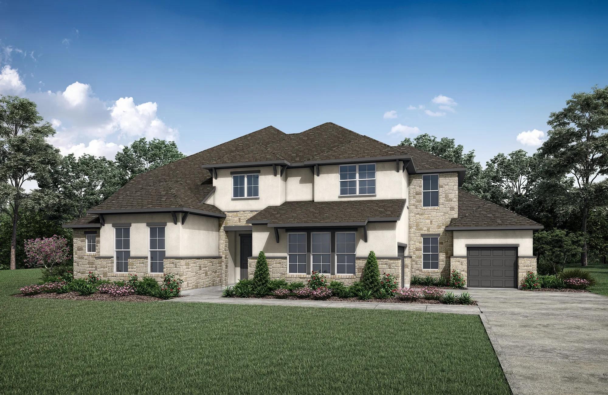 Interactive Floorplan | Interactive Floorplan | Drees Custom Homes