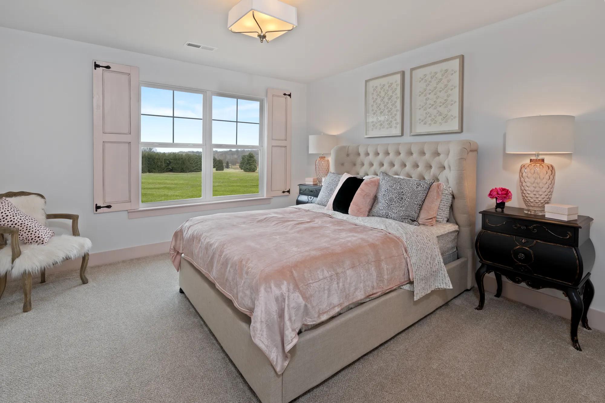 New Home Floor Plan | Bennett at Janson Woods