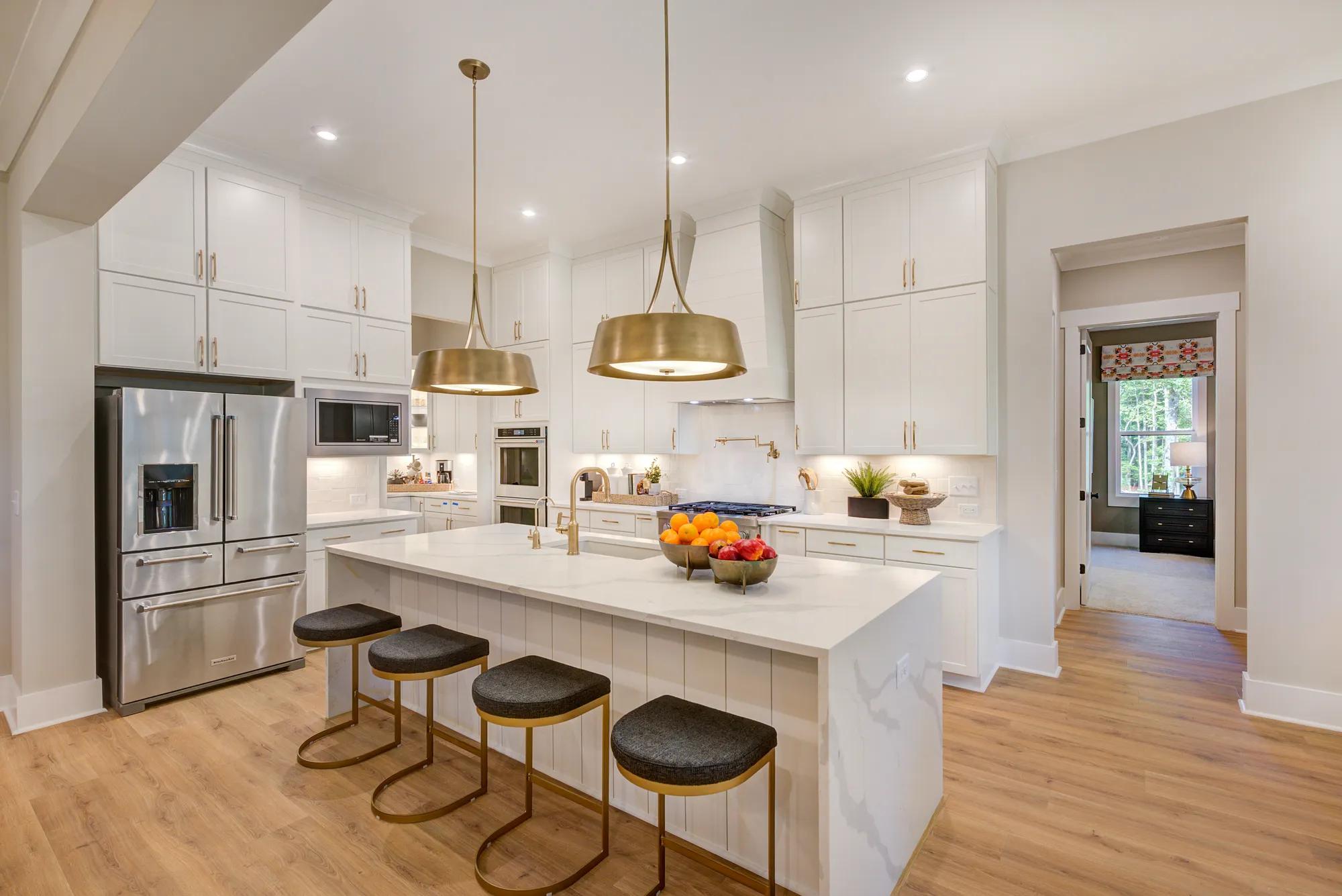 The Ballentine Floor Plan | Build On Your Lot Raleigh-Durham, NC
