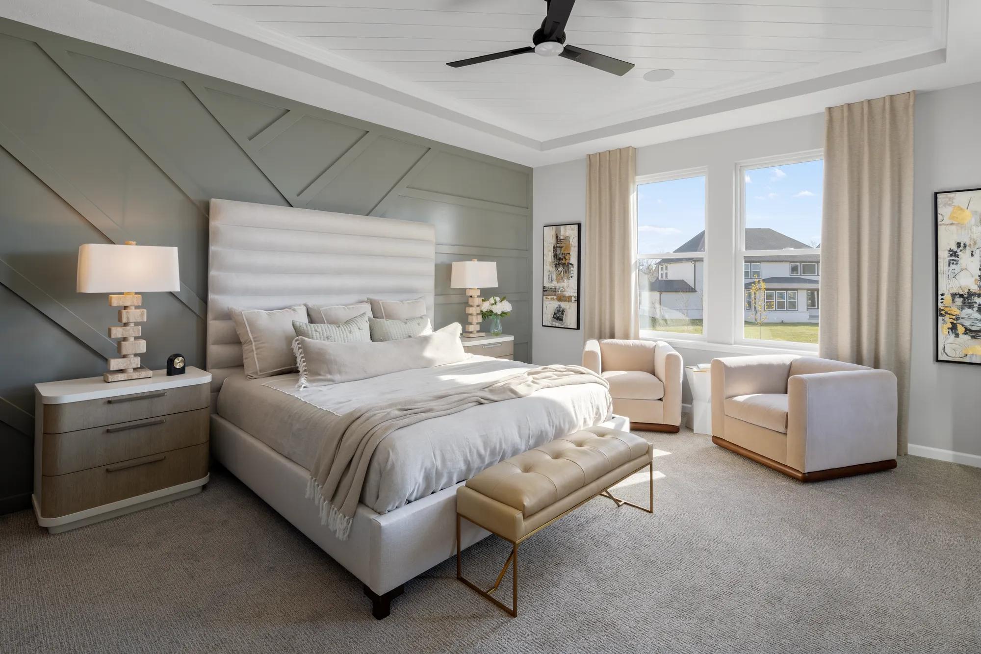 Custom Home Floor Plans | Build On Your Lot Indianapolis, IN | The Ayden