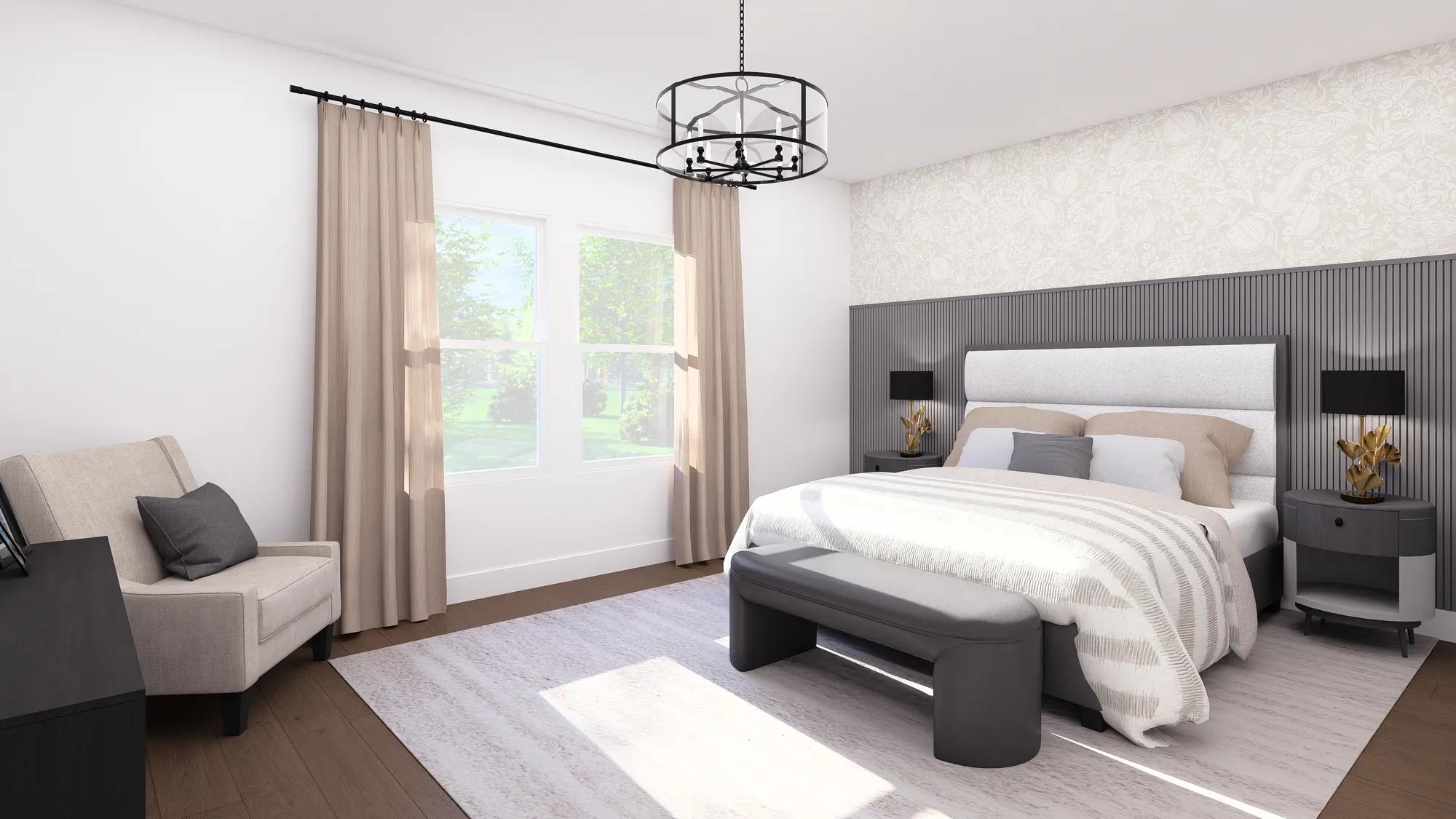 New Home Floor Plans | The Alton at Bear Creek Overlook