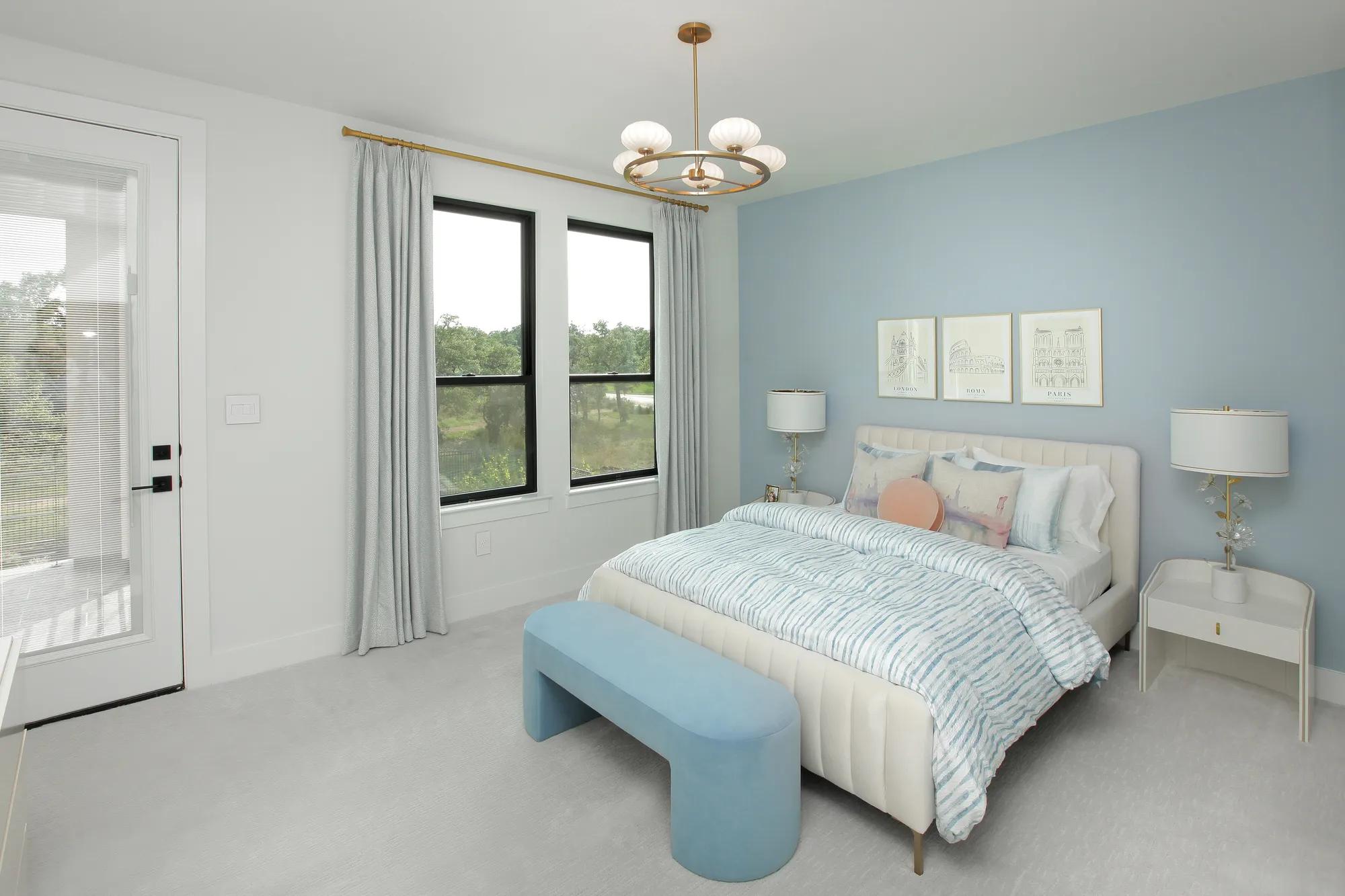 Premier Custom Home Floor Plans in Austin | The Lynmar II