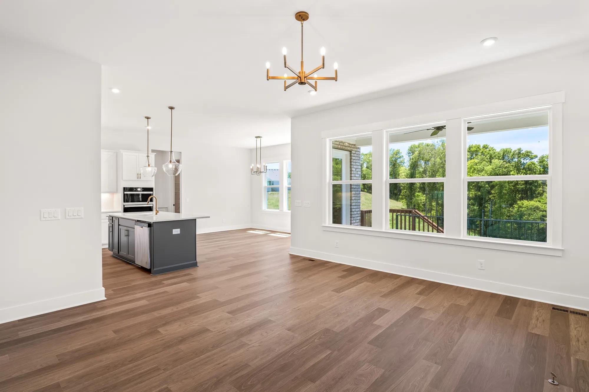 New Home Floor Plans | The Brookston at Bear Creek Overlook