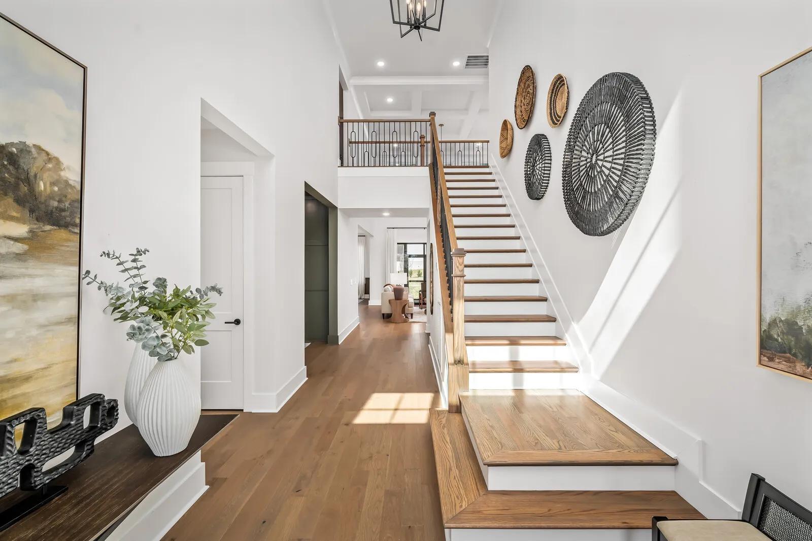 Premier Custom Home Floor Plans in Nashville, TN | The Marabelle