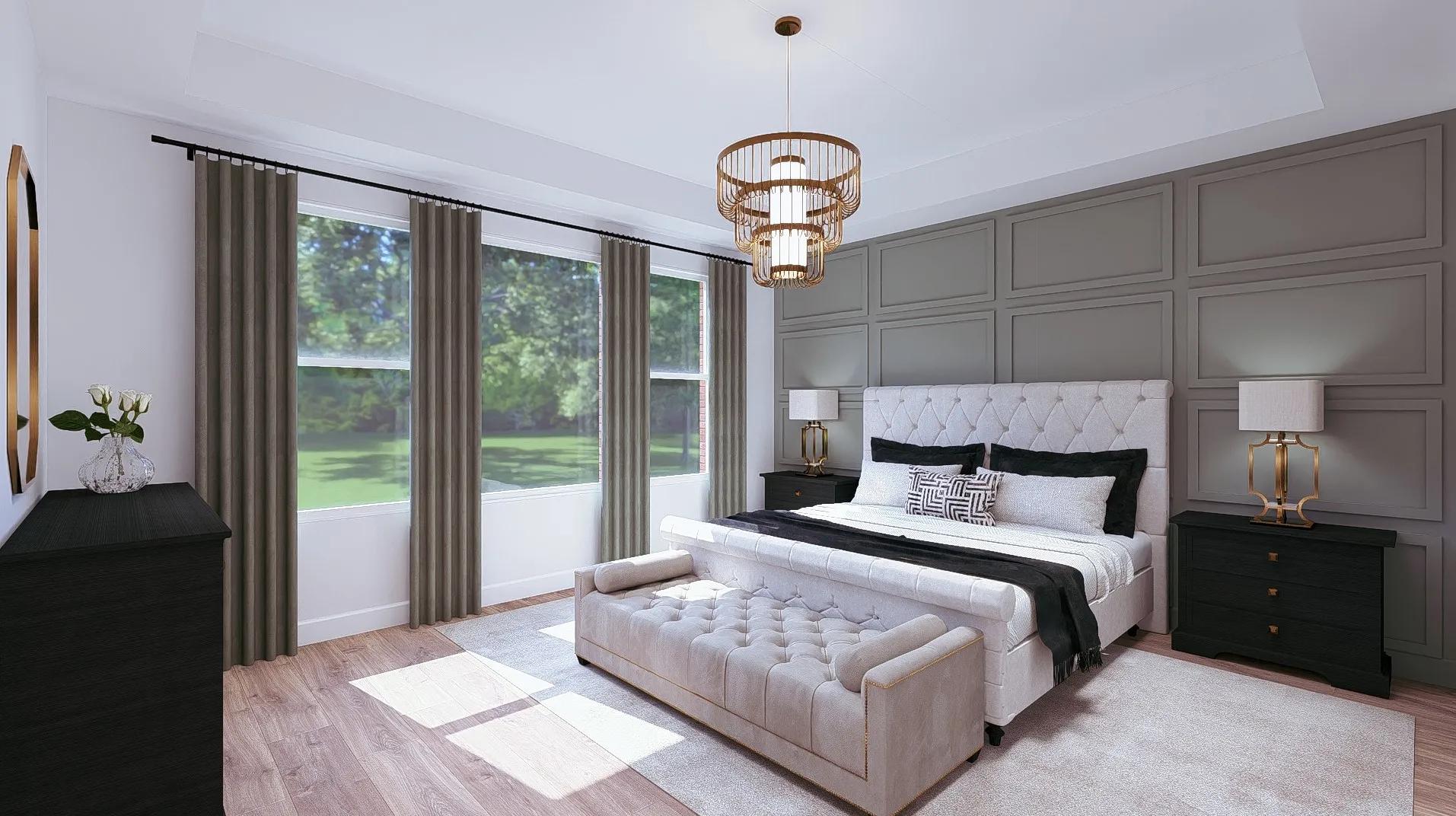 Custom Home Floor Plans in Nashville, TN | The Conley