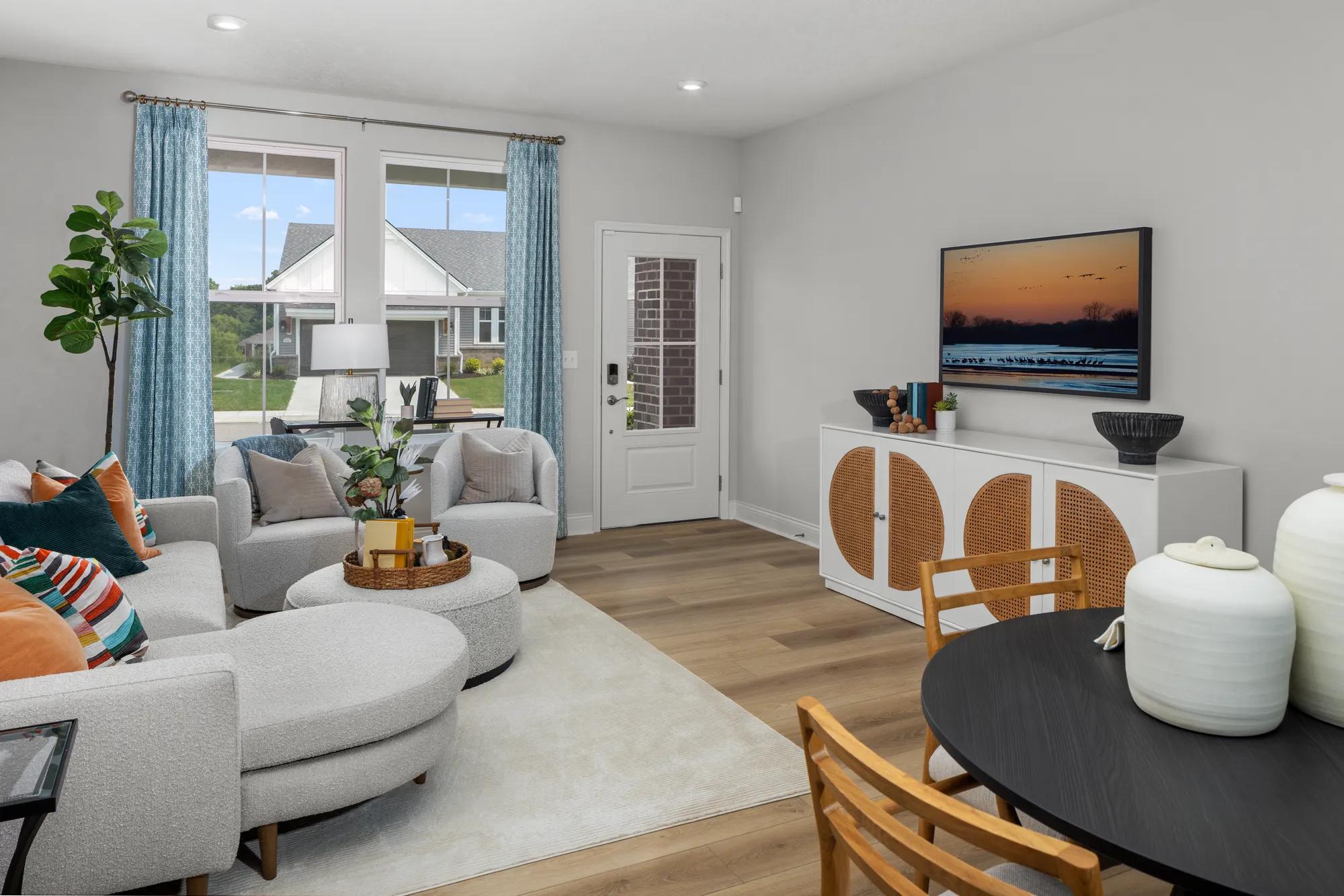 New Condo Floor Plans | The Breck at Harmony Bluffs