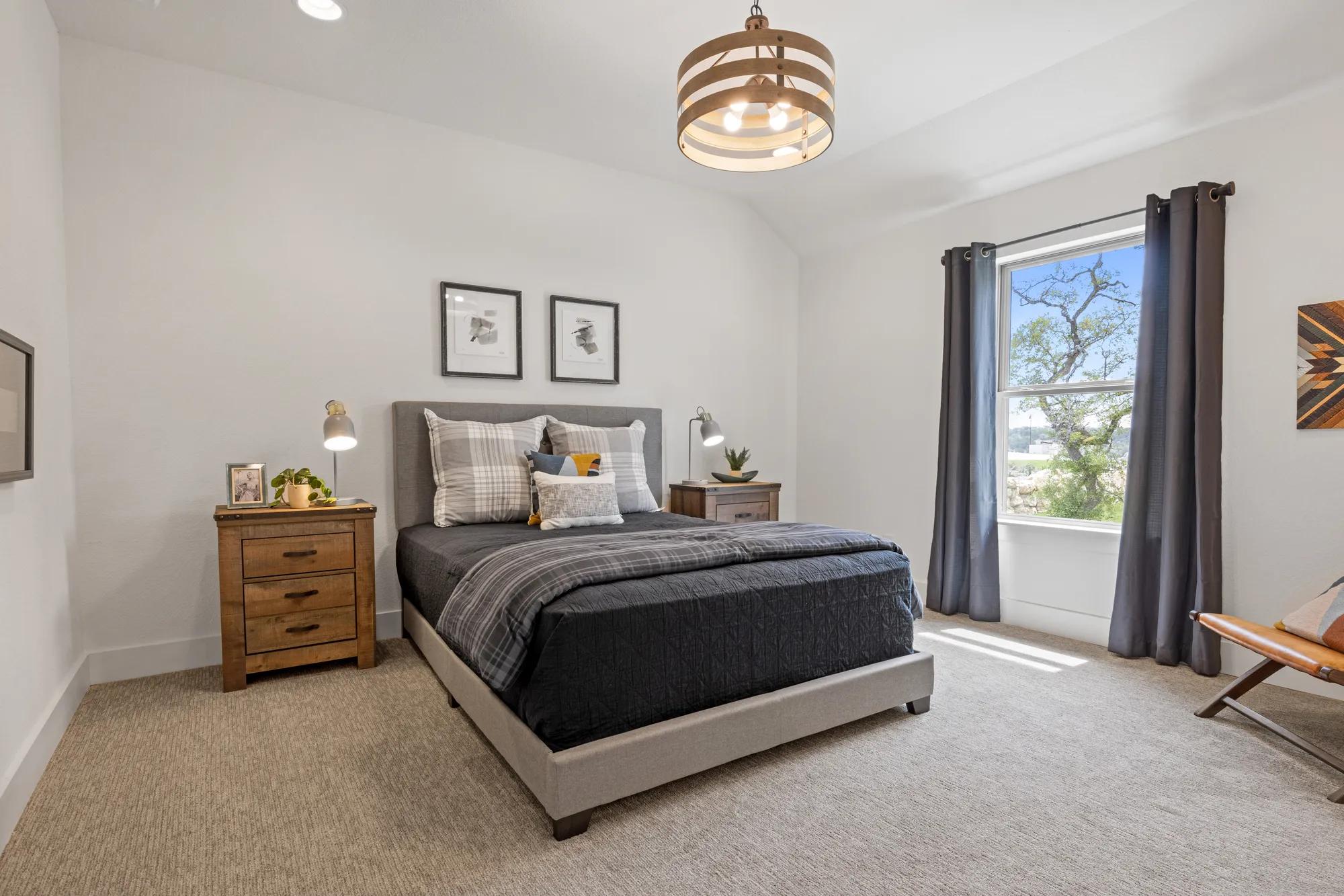 New Home Floor Plans | The Robertson at Legacy at Lake Dunlap