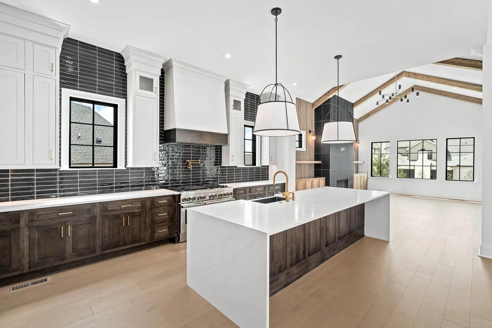 New Home Floor Plans | The Marabelle at Primm Farm