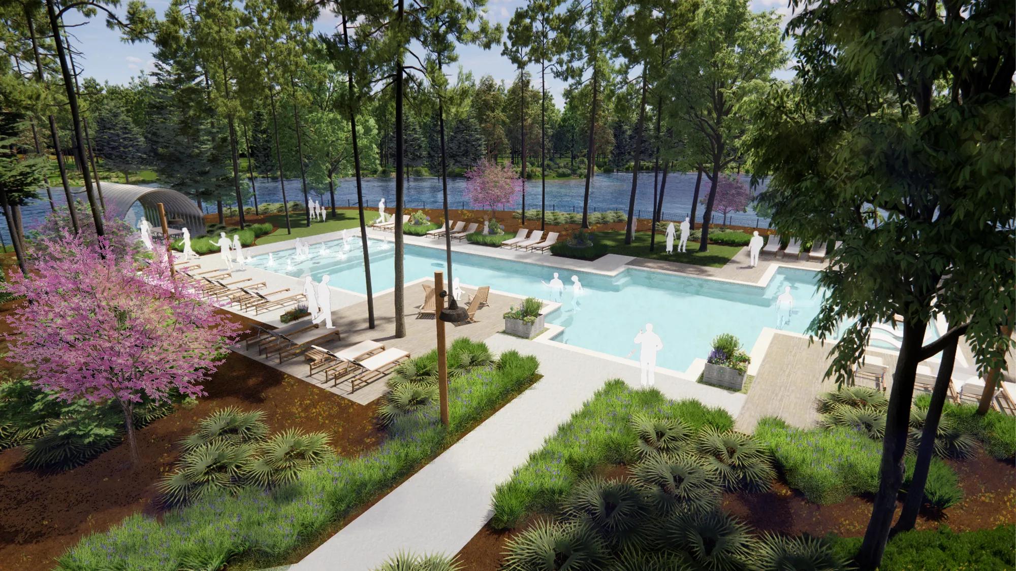 New Homes for Sale Montgomery, TX at Two Step Farm