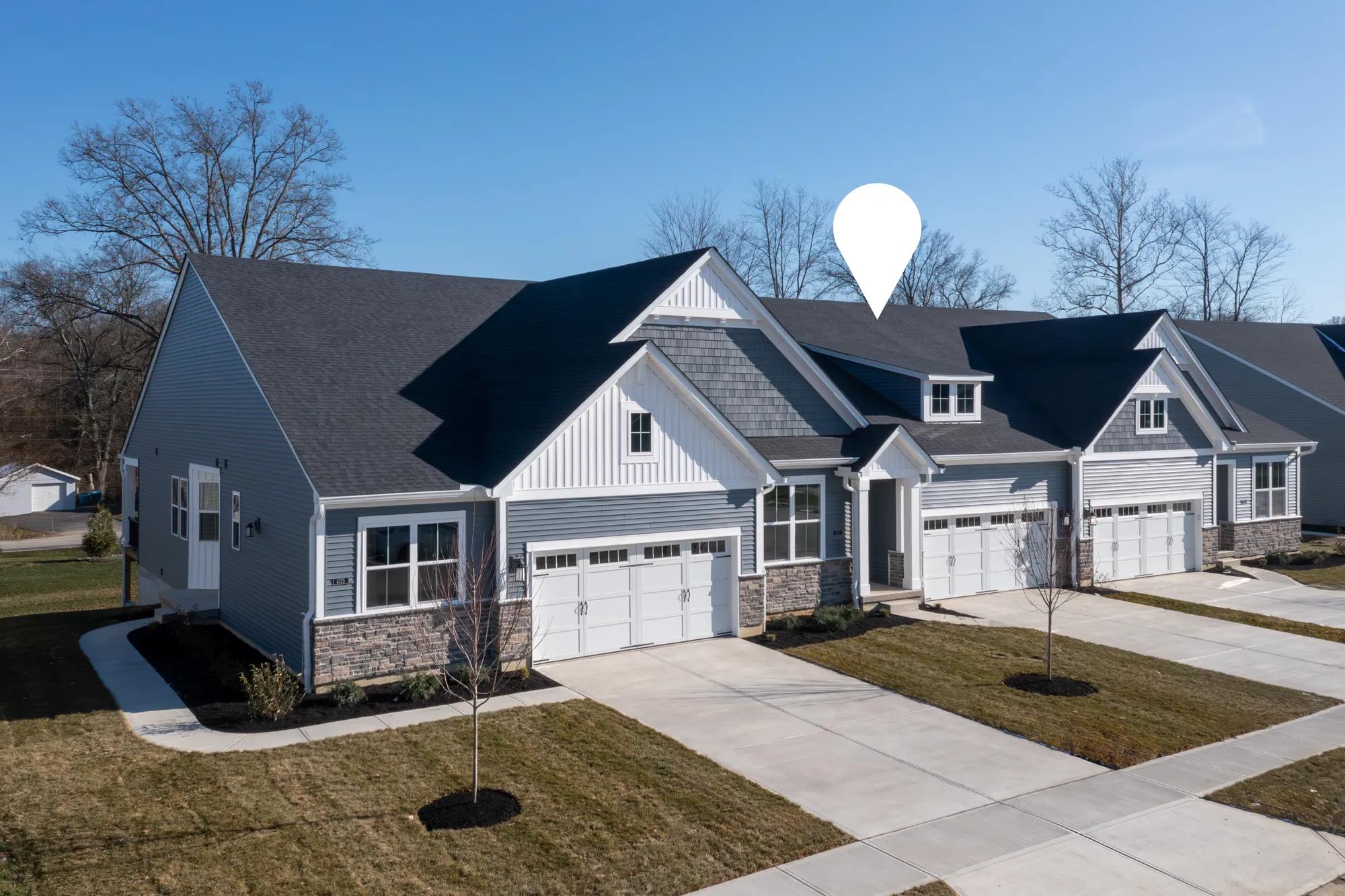 New Home for Sale | New Construction Townhomes Batavia, OH