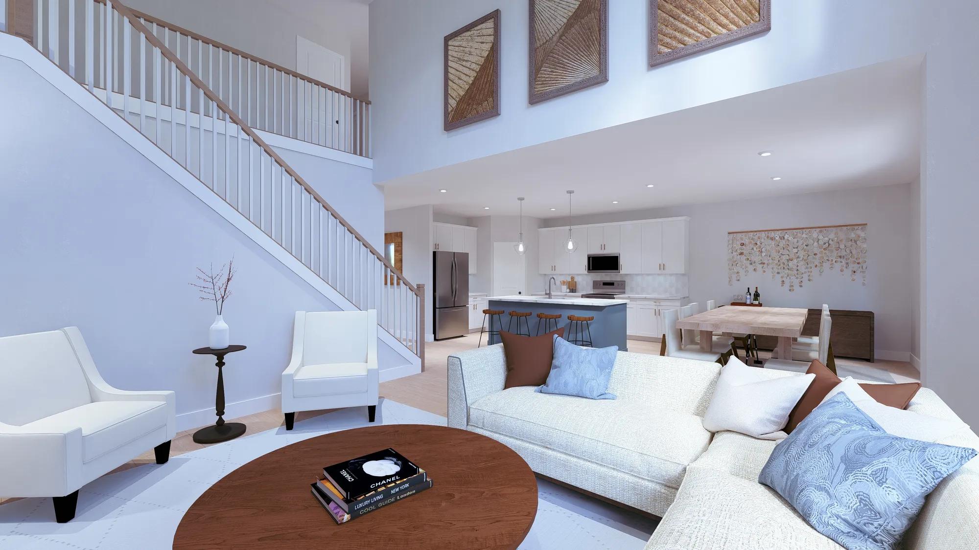 New Home Floor Plans | The Majestic at Carramore