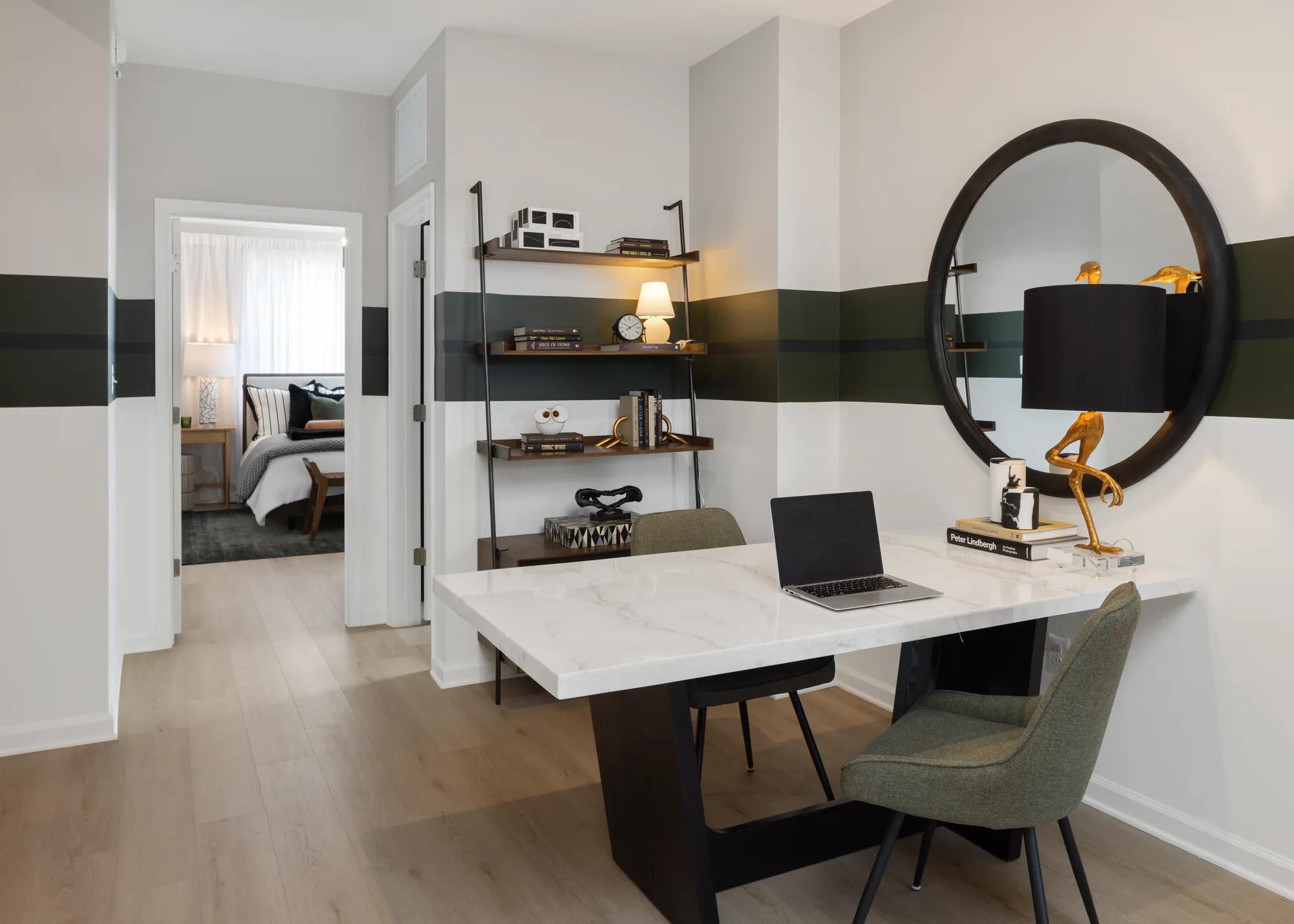 New Home Floor Plans | The Isaac at Neabsco Commons