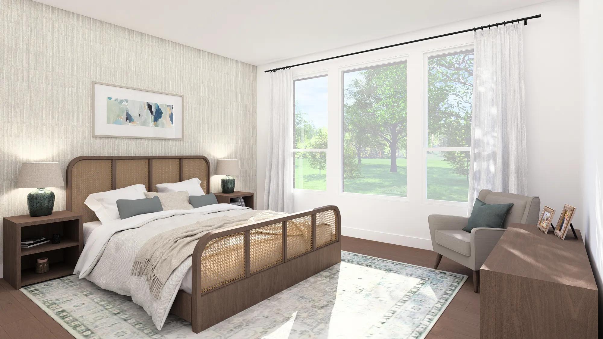 New Home Floor Plans | The Crown at Esperanza 70s in Boerne, TX