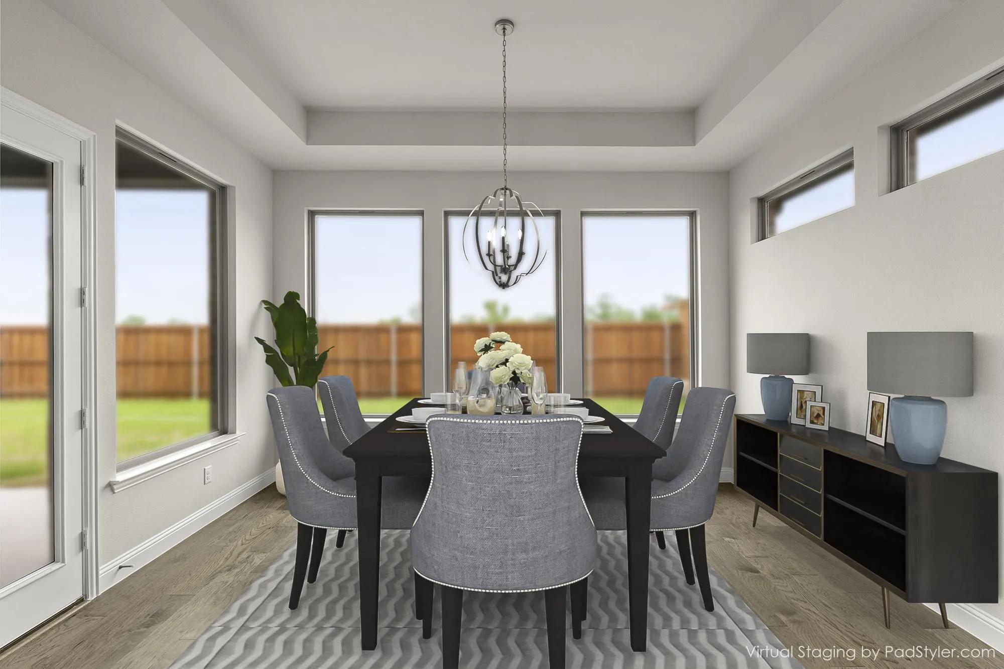 Premier Custom Home Floor Plans in Dallas | The Ravenna