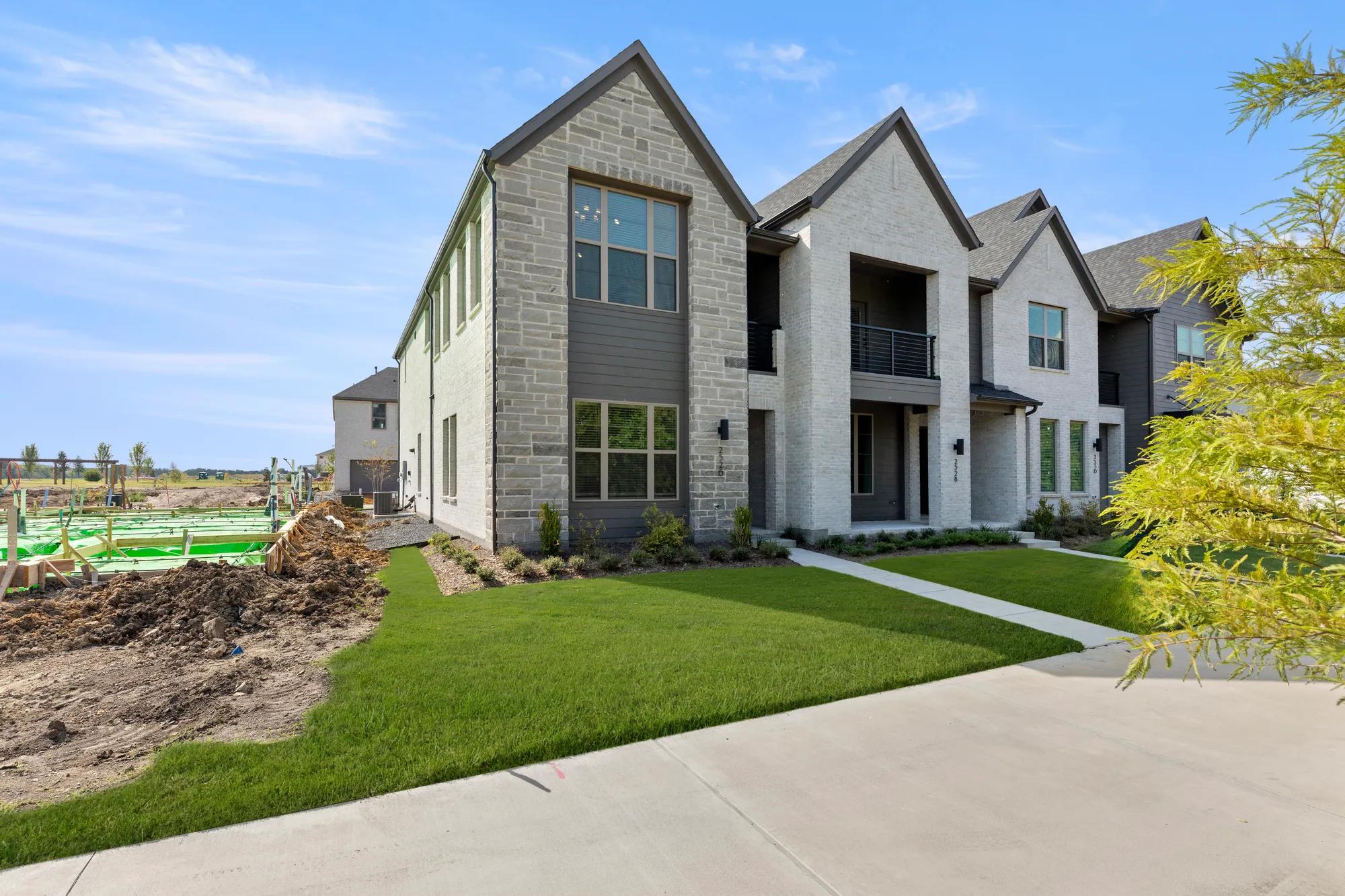 New Home for Sale | New Construction Homes Allen, TX