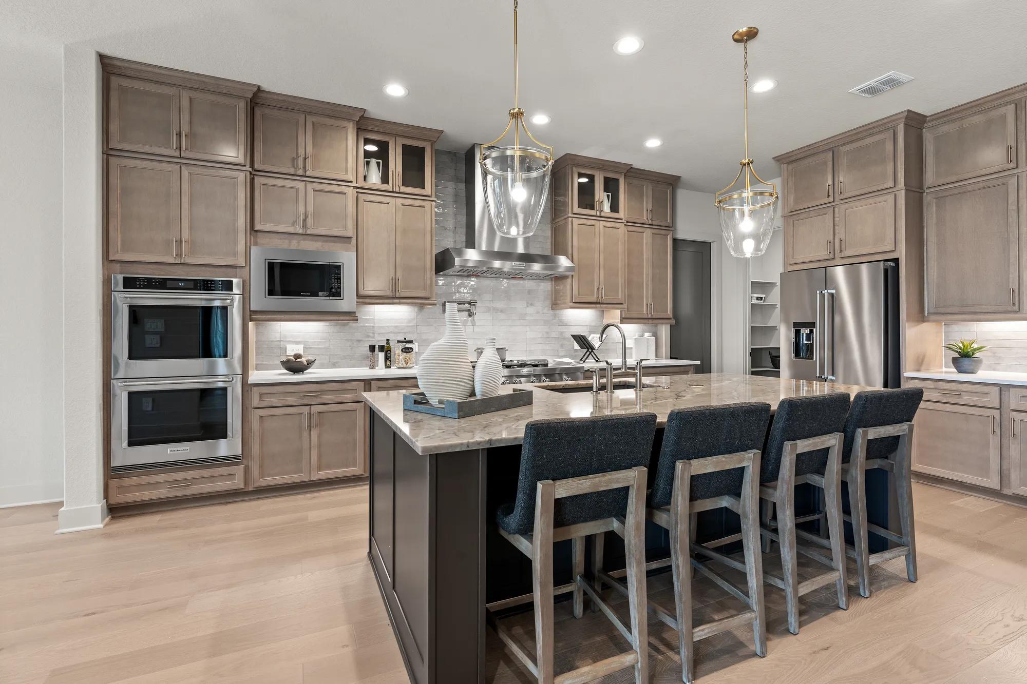 New Home Floor Plans | The Trinity at Enchanted Bluff in San Antonio