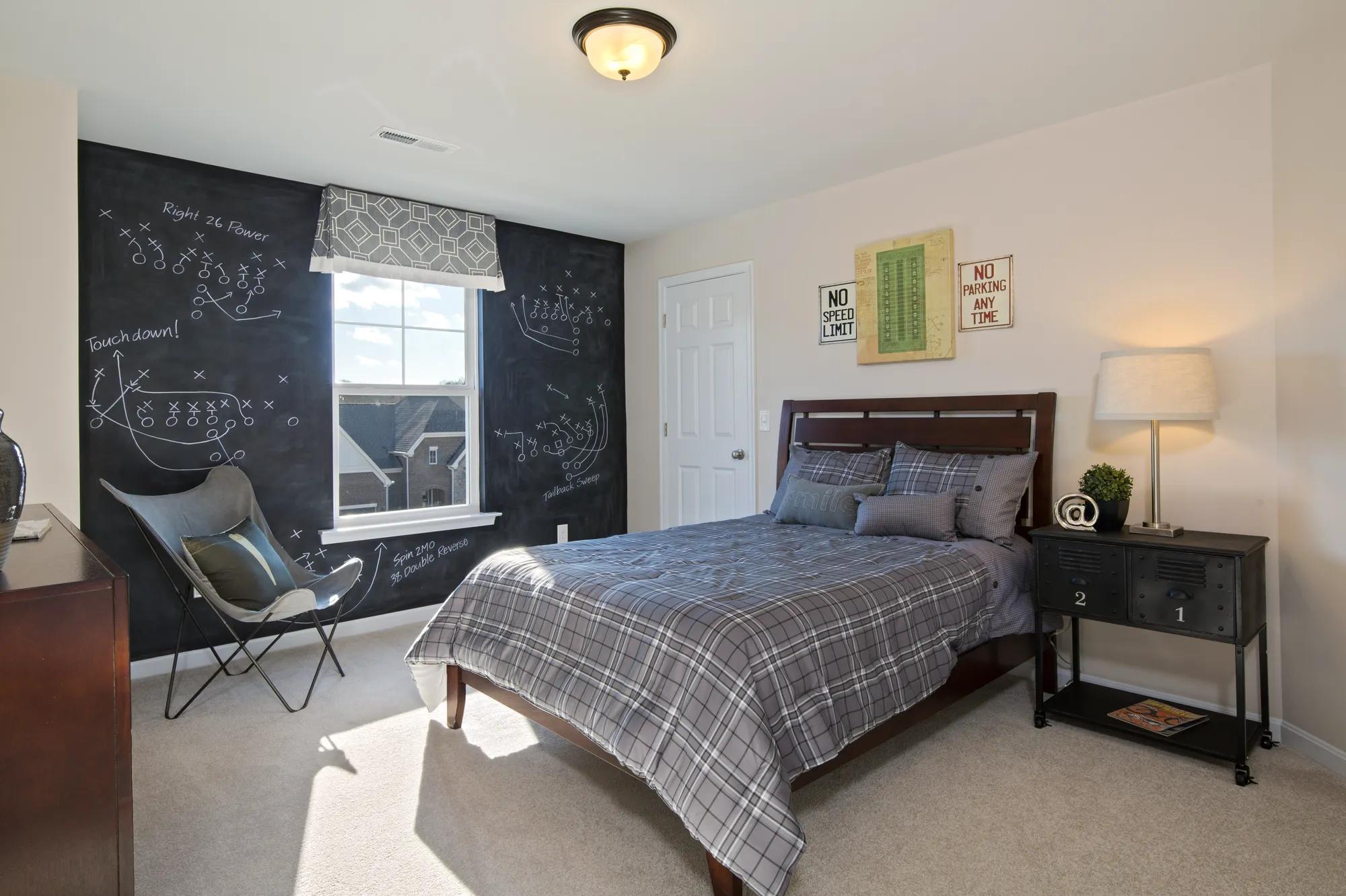 New Home Floor Plans | Buchanan in Janson Woods