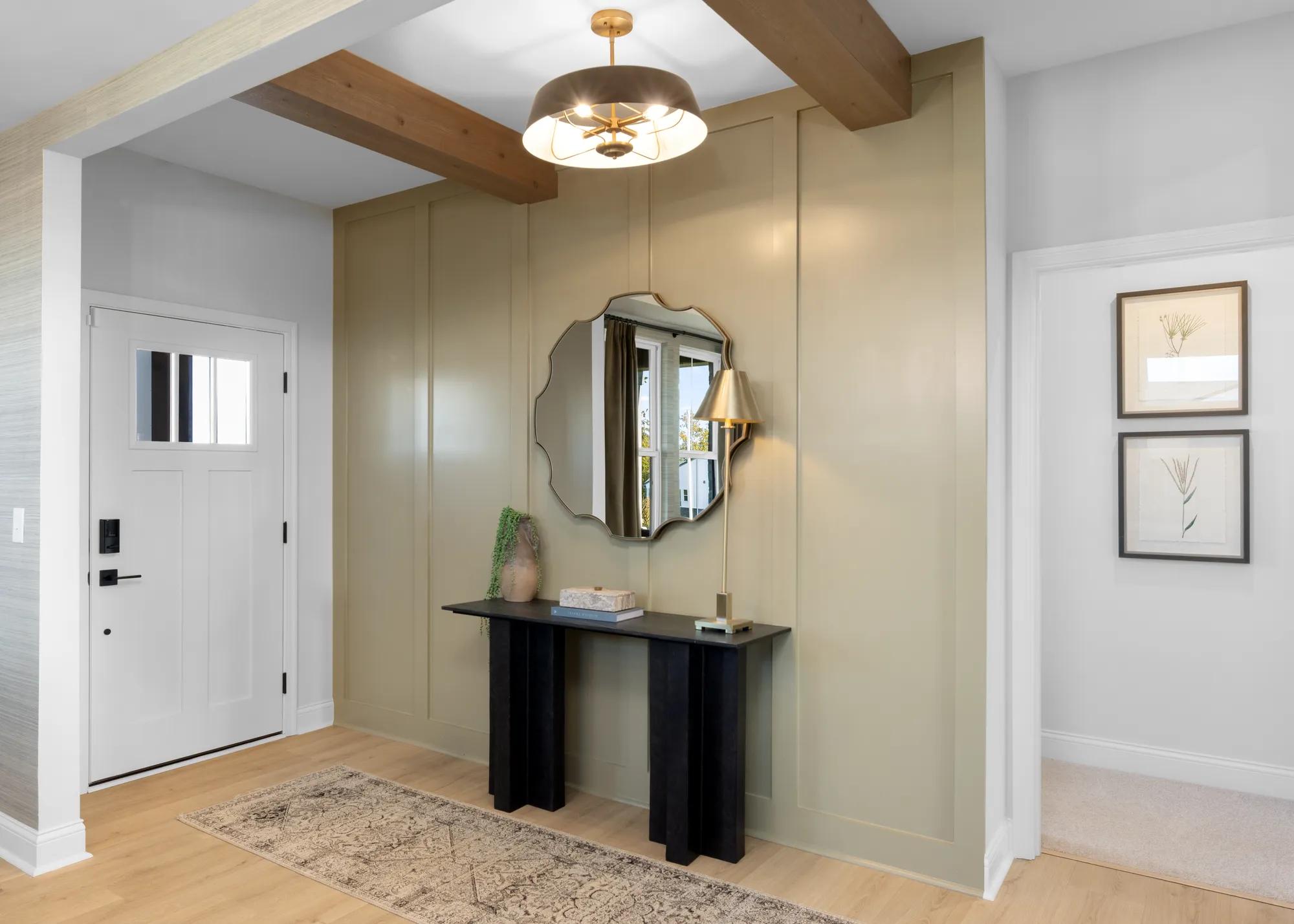 Custom Homes at Caravel, Liberty Township, OH