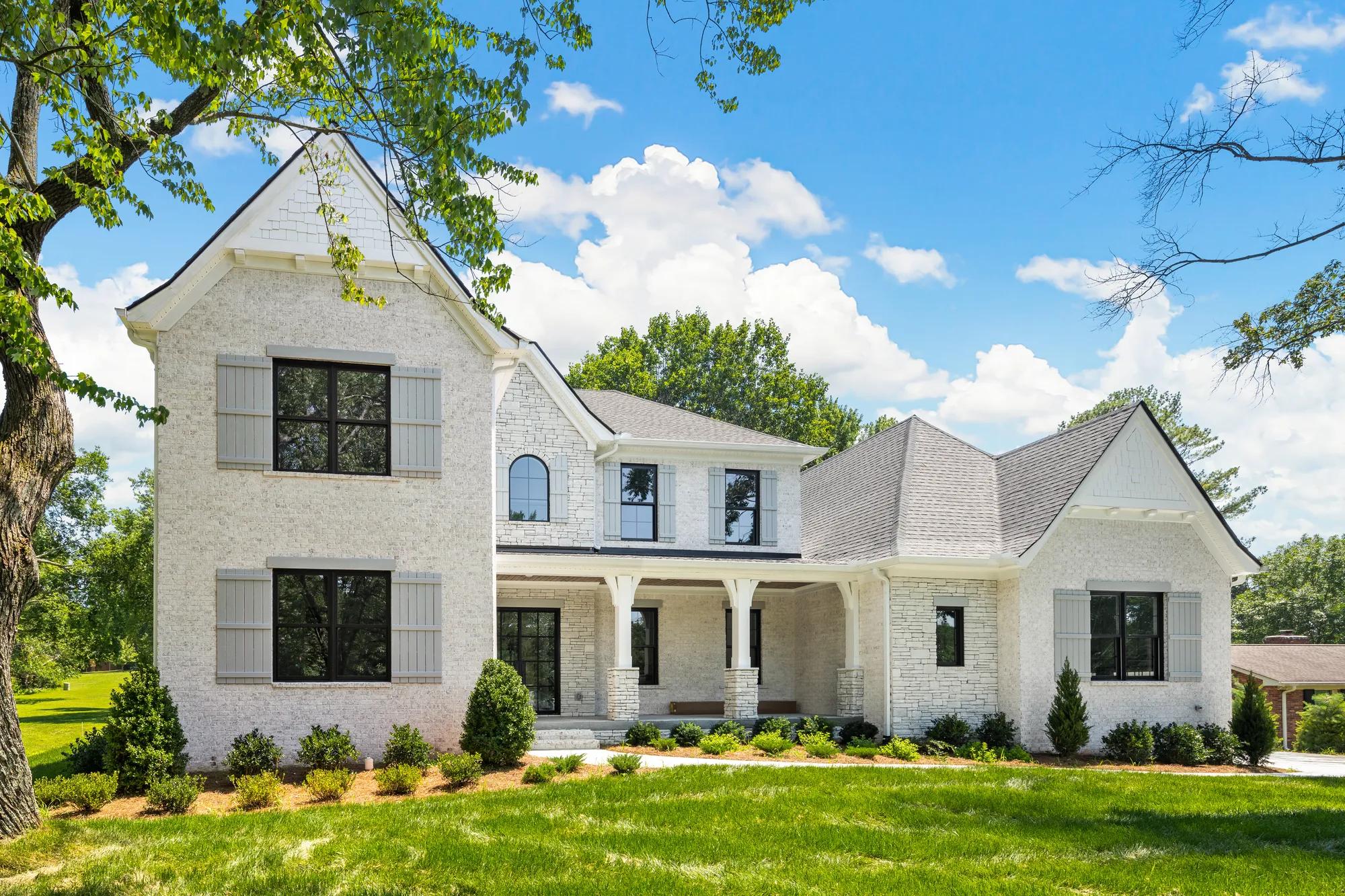 Build on Your Lot Nashville, TN | The Rutledge Custom Home Floor Plan