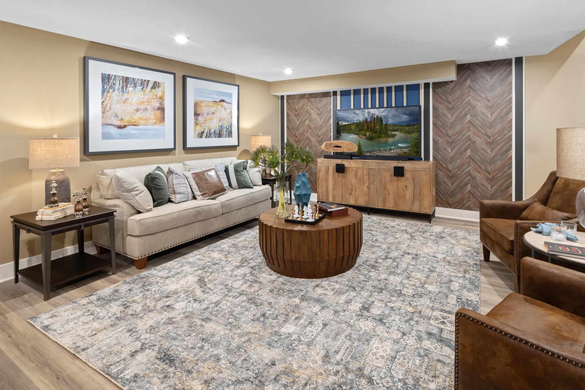 Premier Custom Home Floor Plans in Cleveland | The Champ