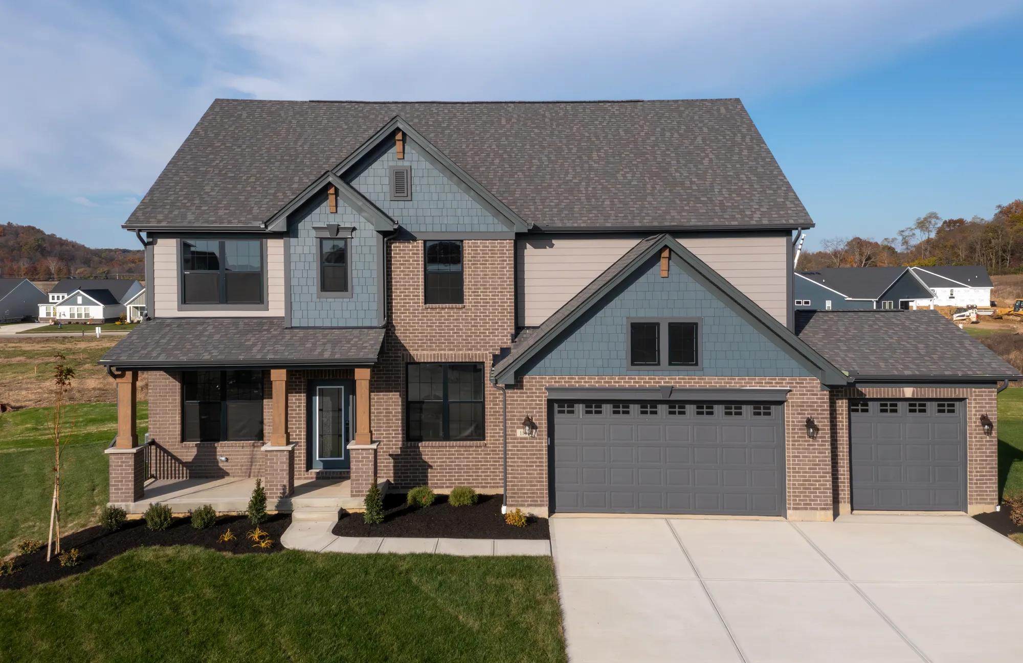 New Home for Sale | New Construction Homes in Harrison, OH