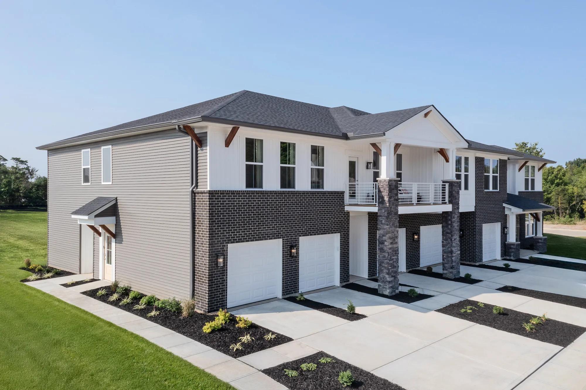 New Condo Floor Plans | The Cascade at Avalon