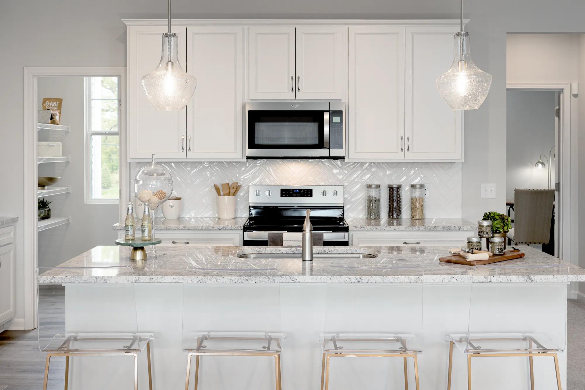 Custom Homes in Todd Mission, TX at COLTON™