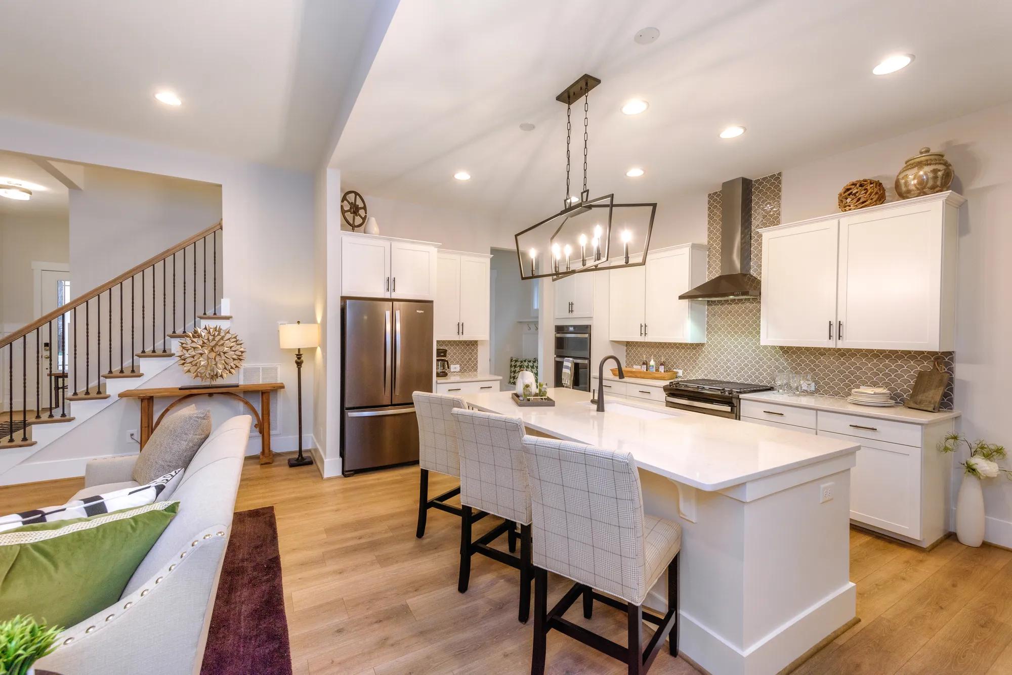 New Home Floor Plans | The Finley at Tobacco Road