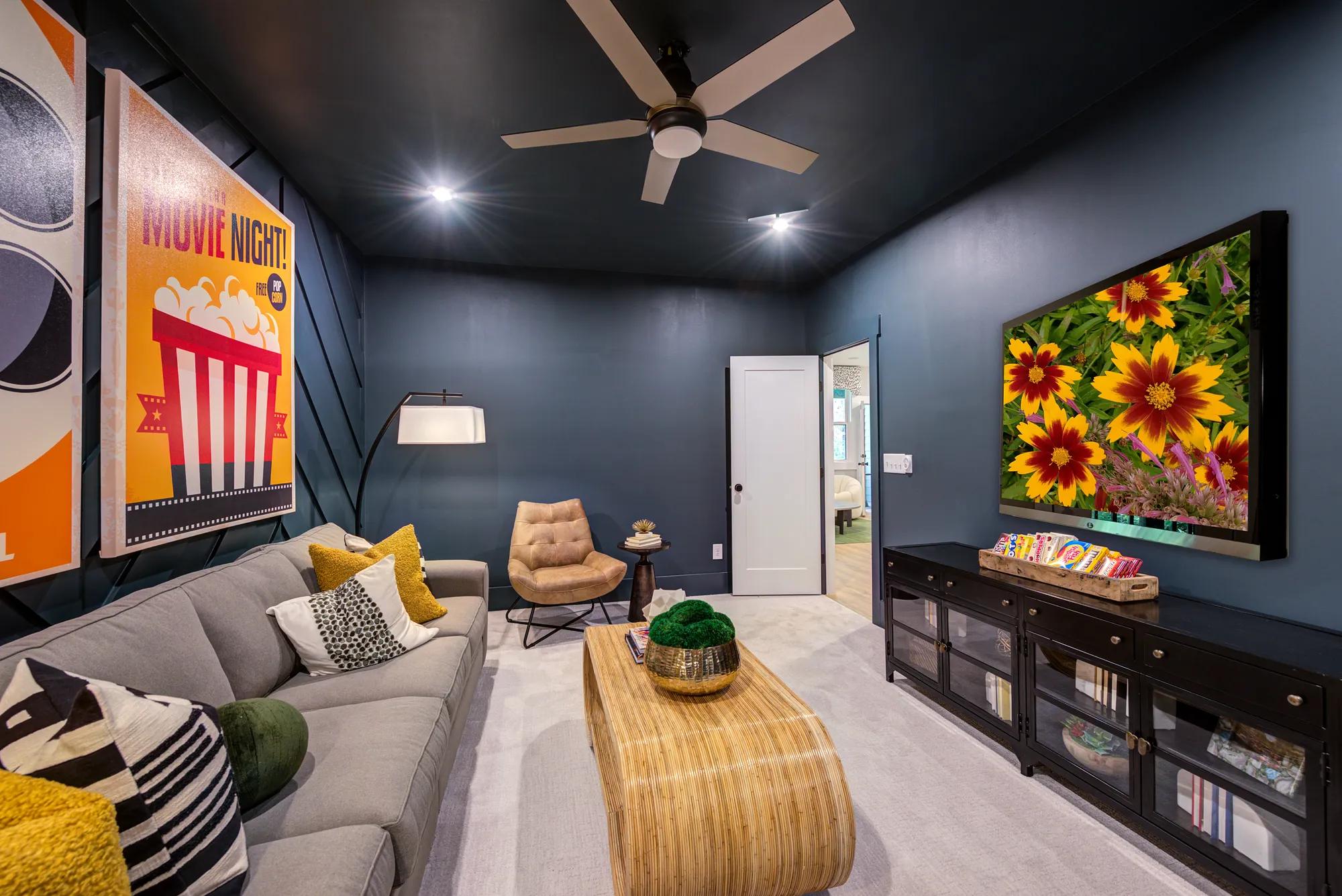 The Ballentine Floor Plan | Build On Your Lot Raleigh-Durham, NC