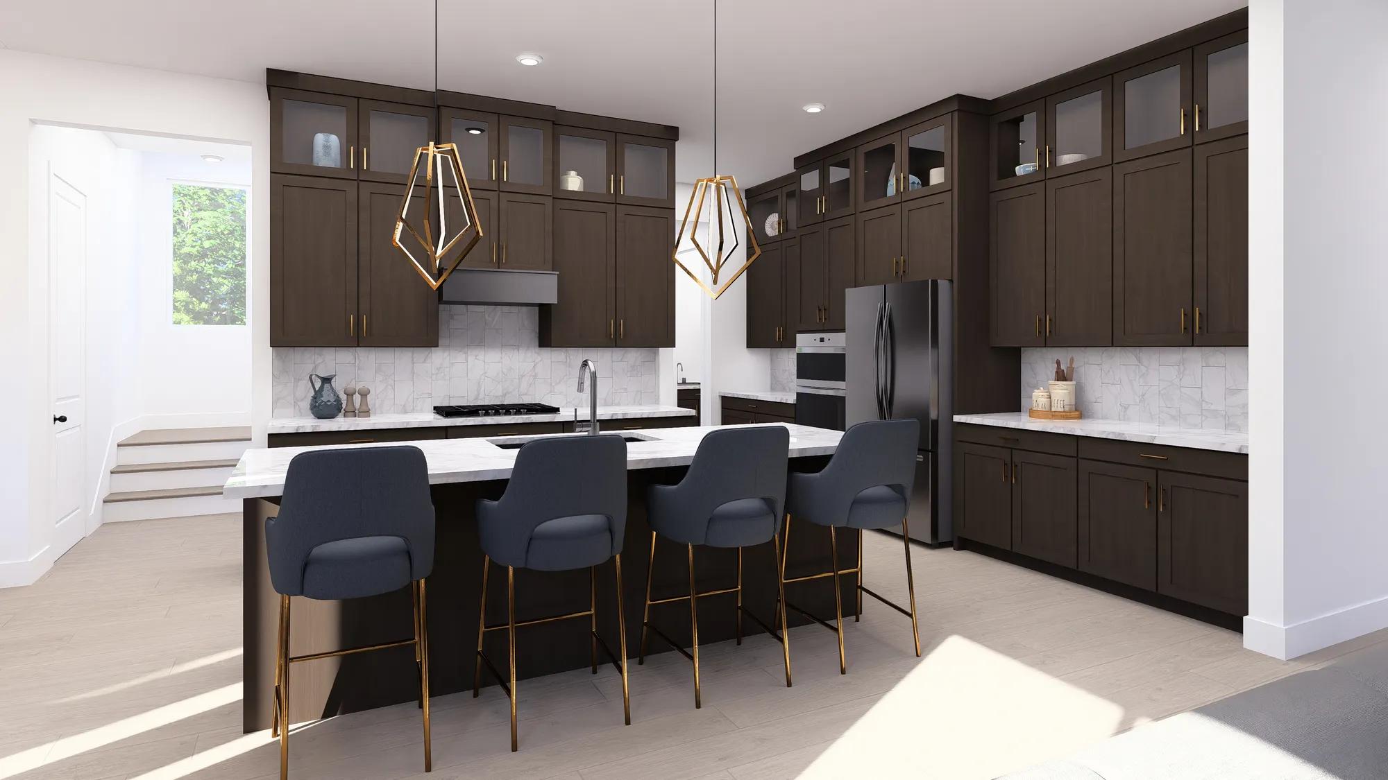 New Home Floor Plans | The Remington at Ramble in Celina, TX