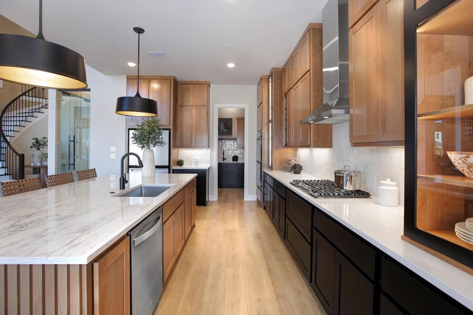 New Home Floor Plans | The Wyatt at Provence in Austin, TX