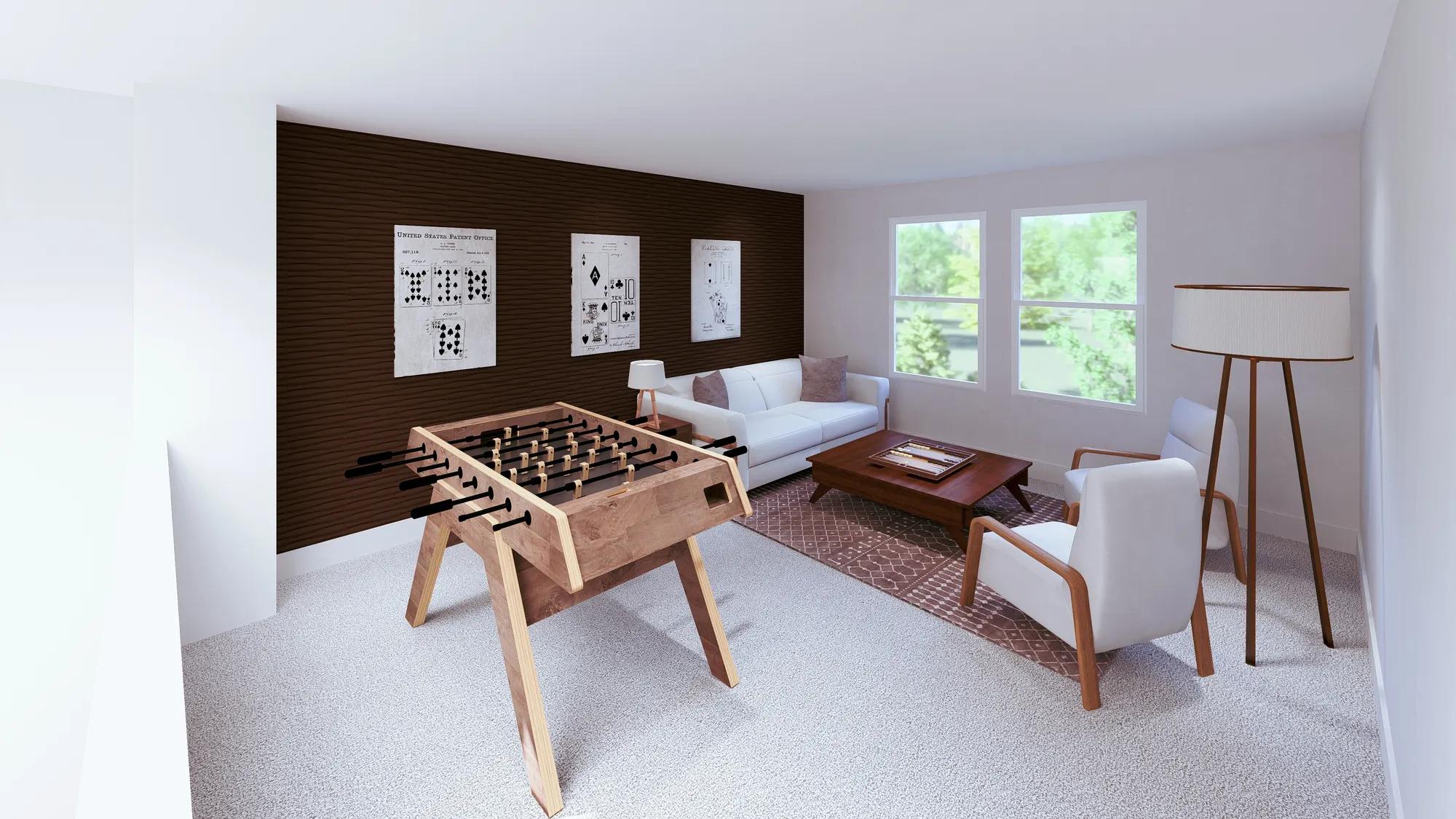 New Home Floor Plans | The Crestview at Carramore