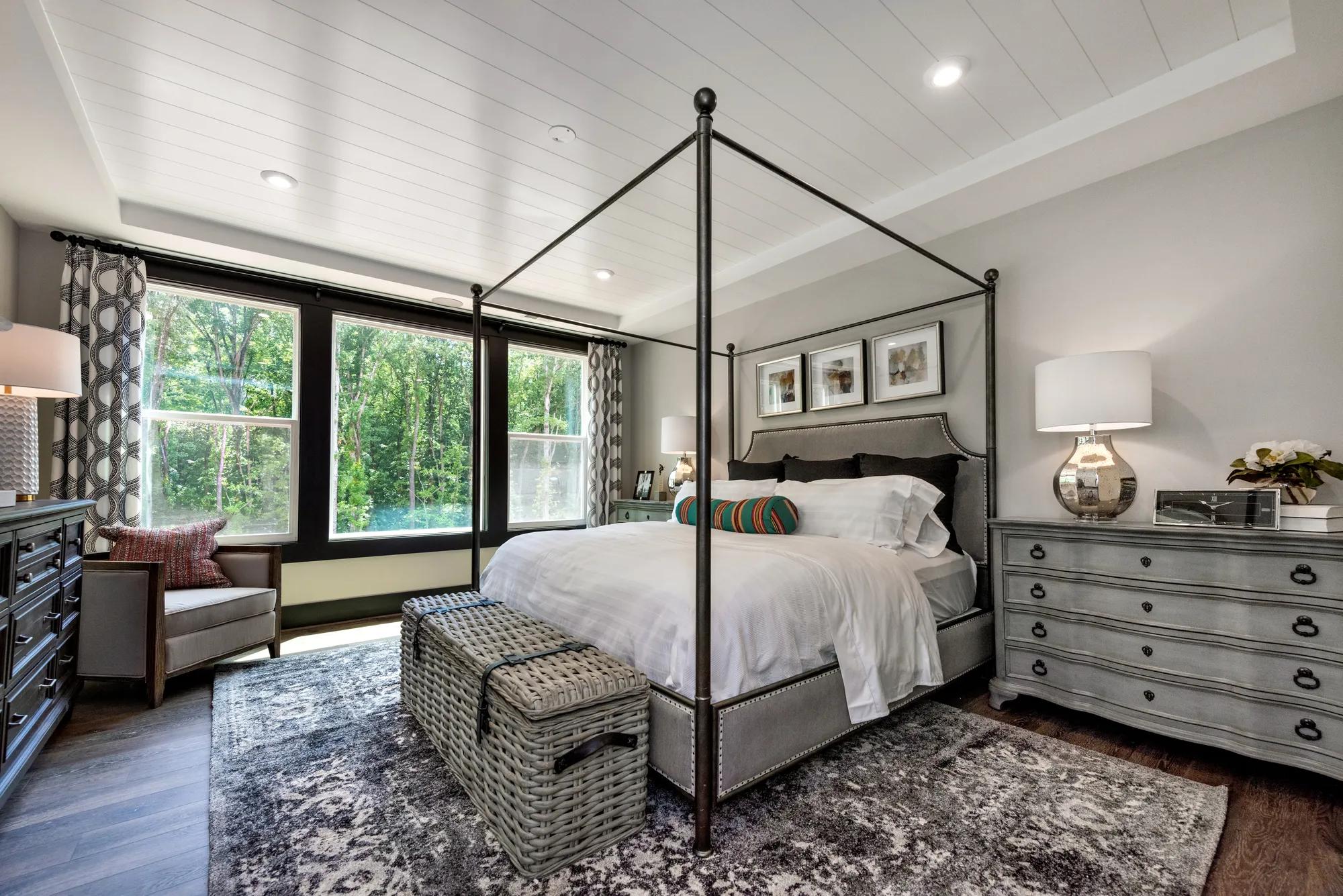 New Home Floor Plan | The Kaitlyn at Corbett Landing in Pittsboro, NC