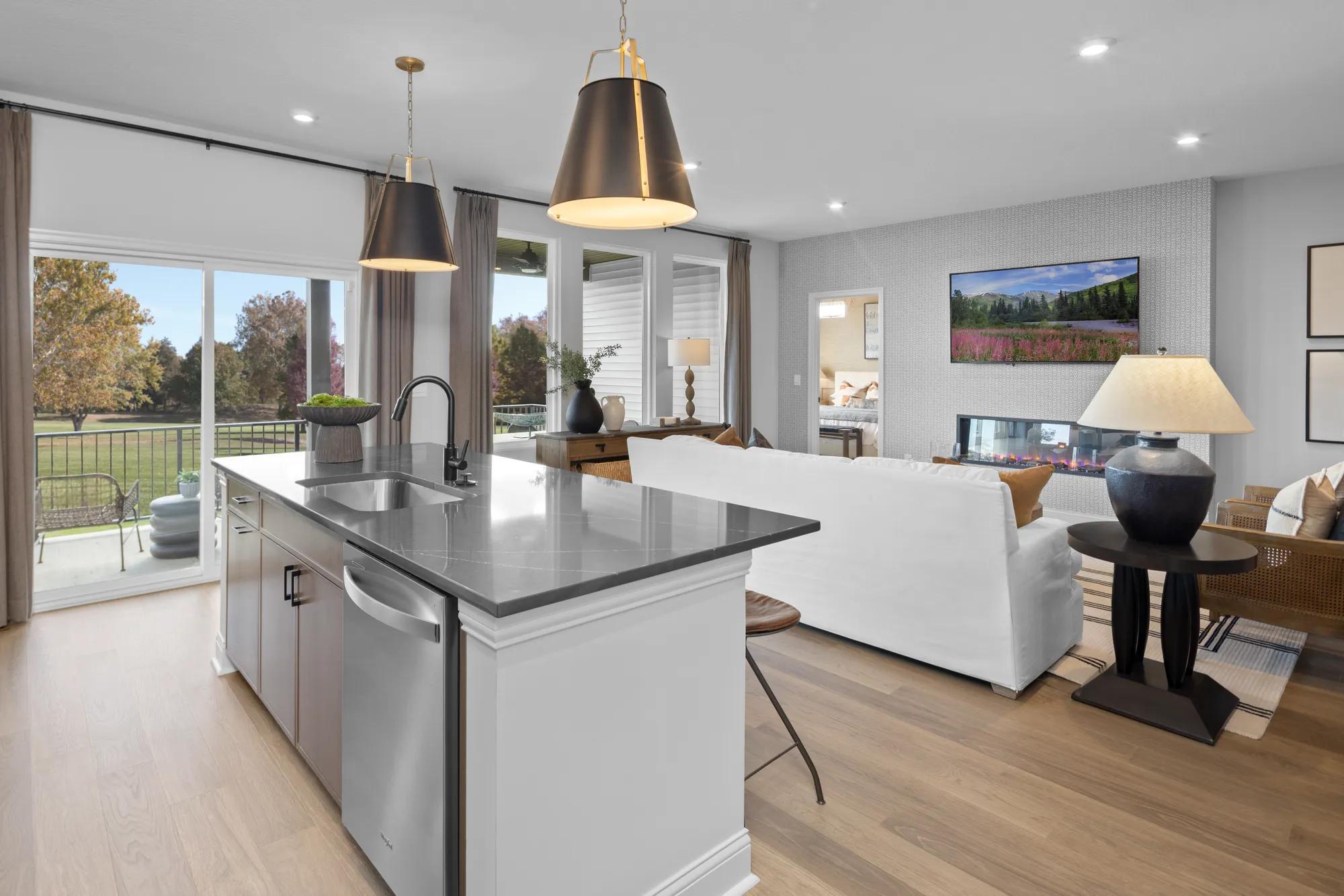 Premier Custom Home Floor Plans in Cincinnati & NKY| The Mckenzie