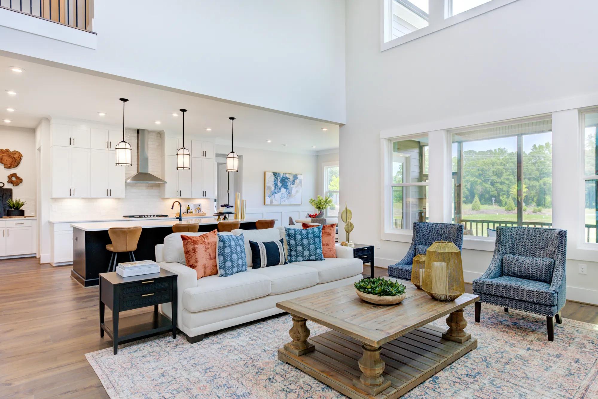 Nashville Build on Your Lot | Custom Homes on Your Land