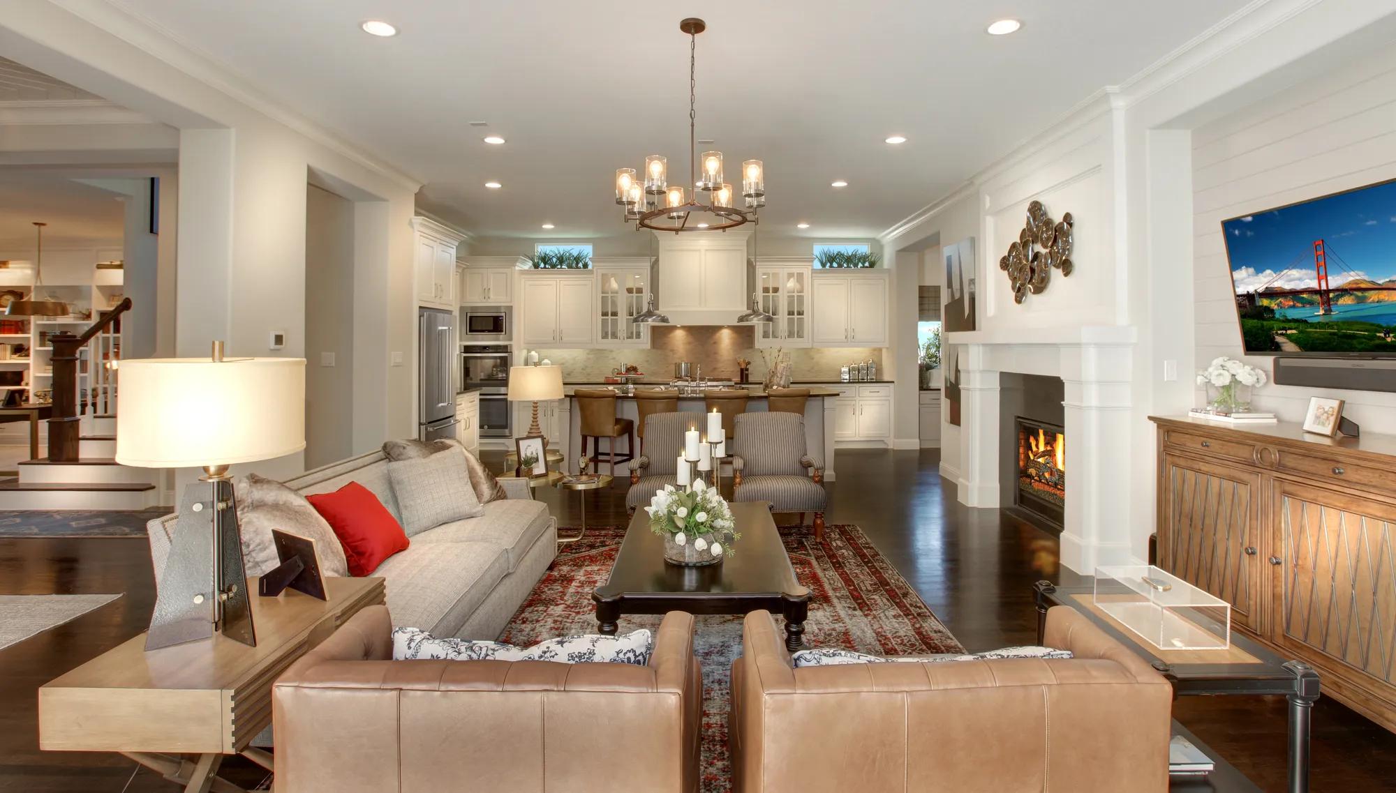 New Home Floor Plans | The Corona at Walsh Ranch 60'