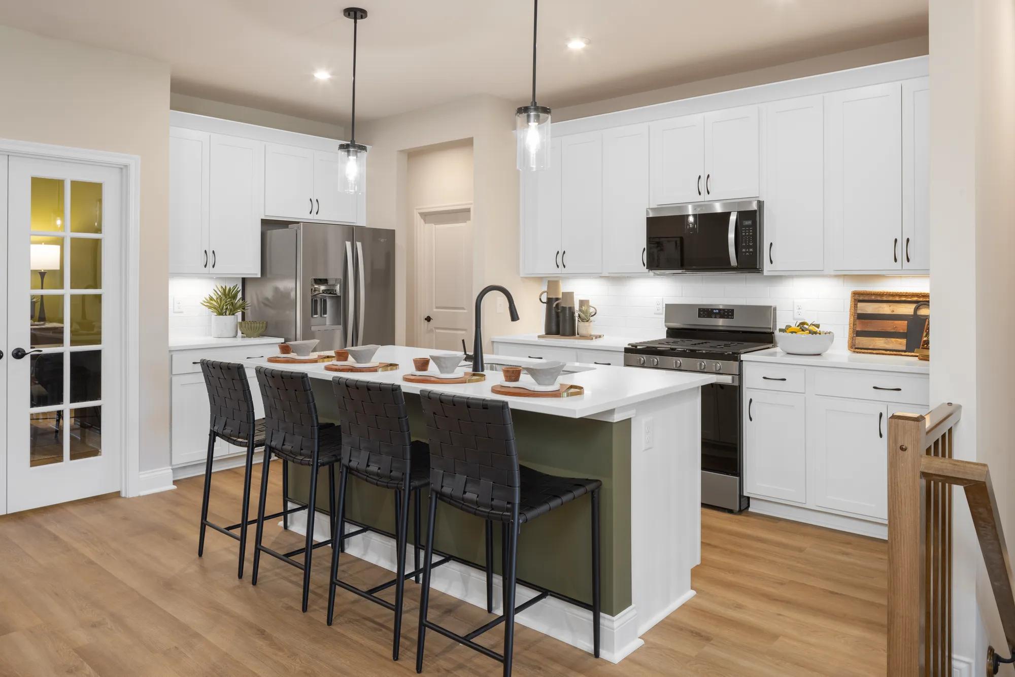 New Townhomes in Union, KY at Retreat at Union Promenade