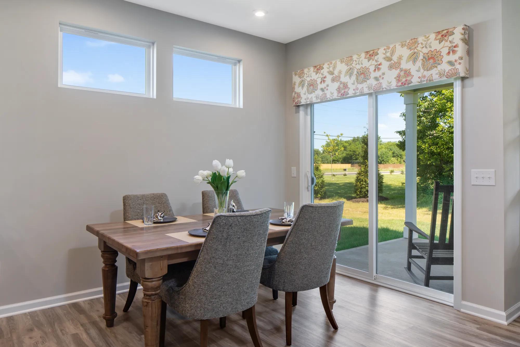 New Home Floor Plans | The Lucerne at Belle Crest
