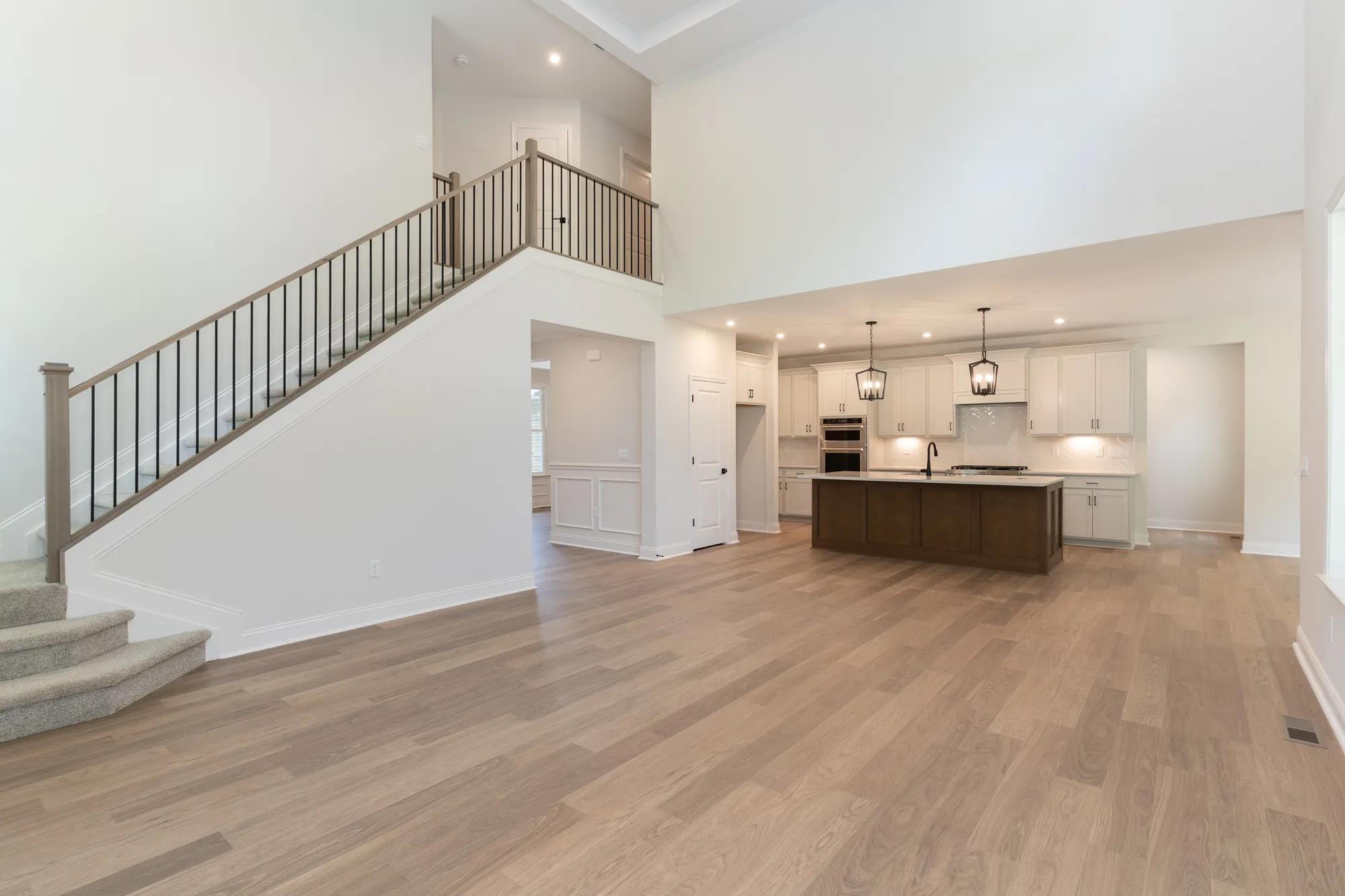 New Home for Sale | The Ash Lawn at Sycamore Woods