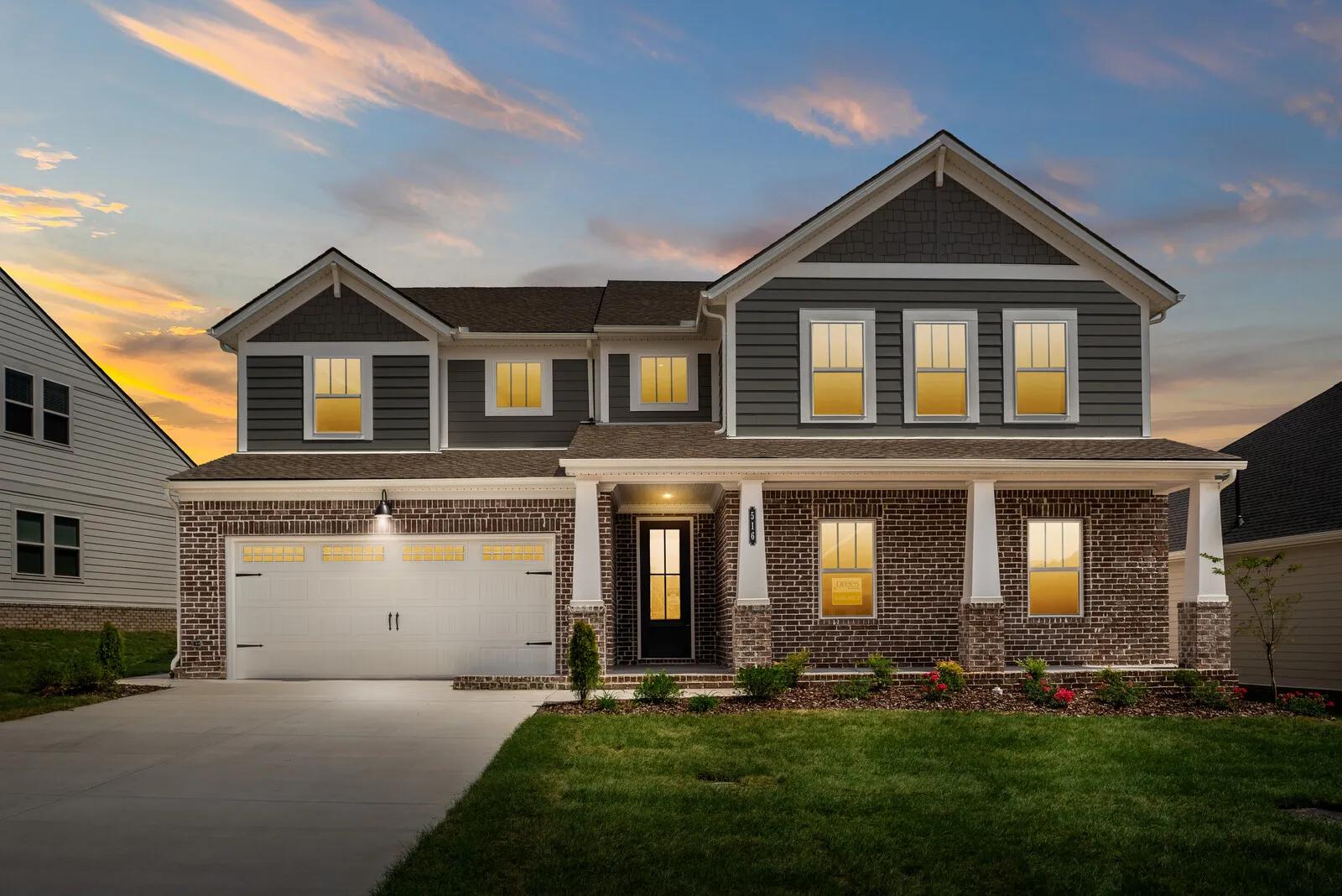 Home Builder in Cincinnati & NKY | New Construction & Custom Homes