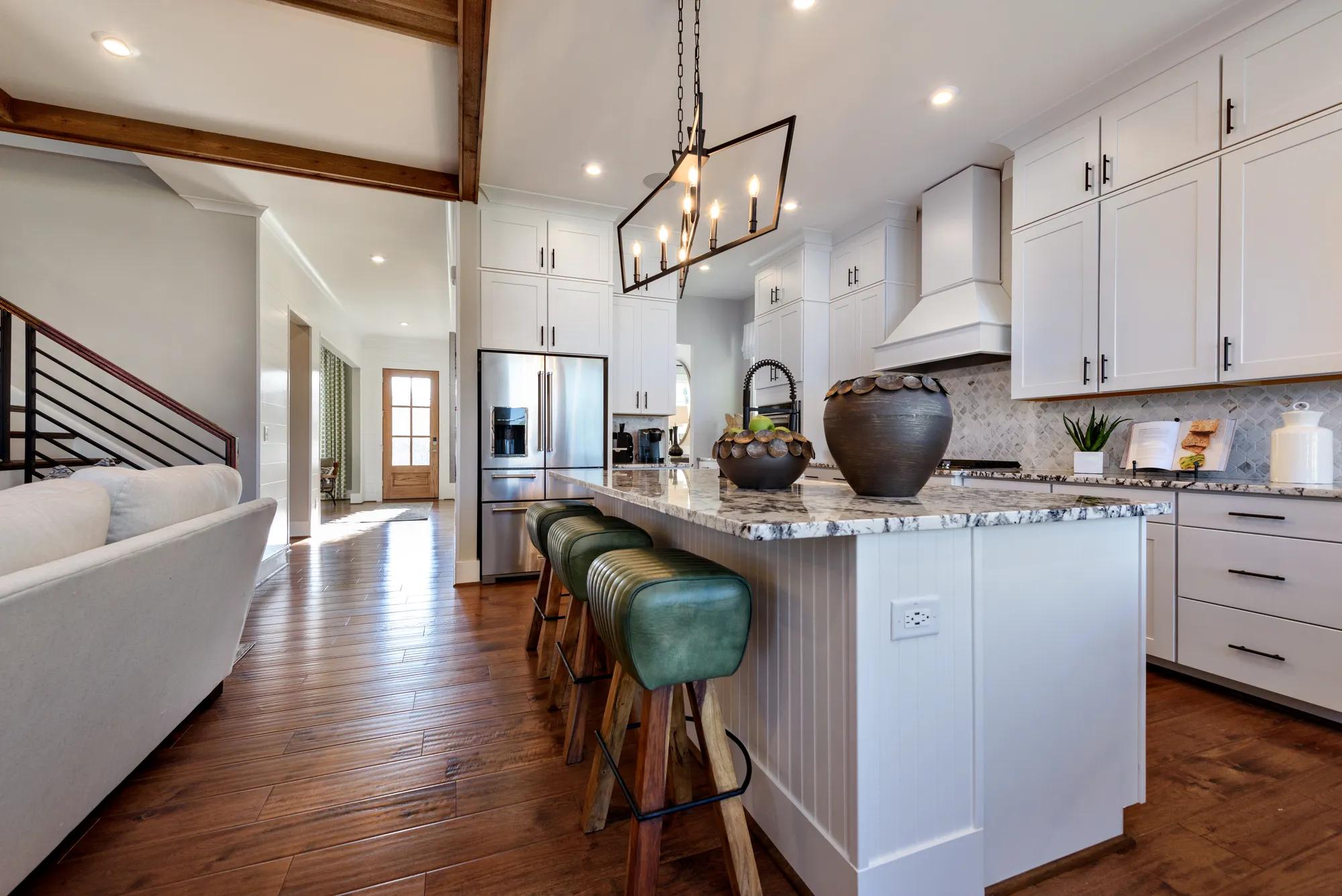 New Home Floor Plans | The Vanderburgh at Tobacco Road
