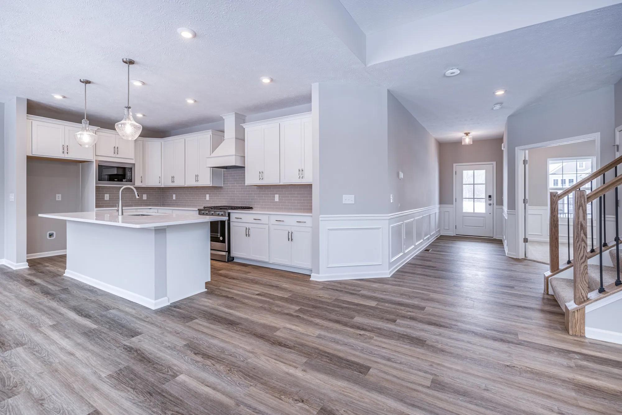 Home Builder in Cleveland Ohio | Custom Homes & New Construction