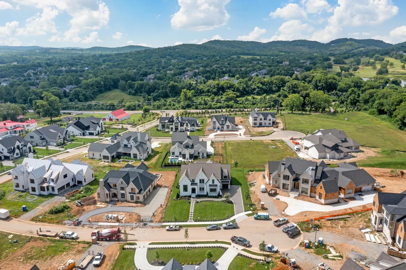 New Homes for Sale in Brentwood, TN | Primm Farm