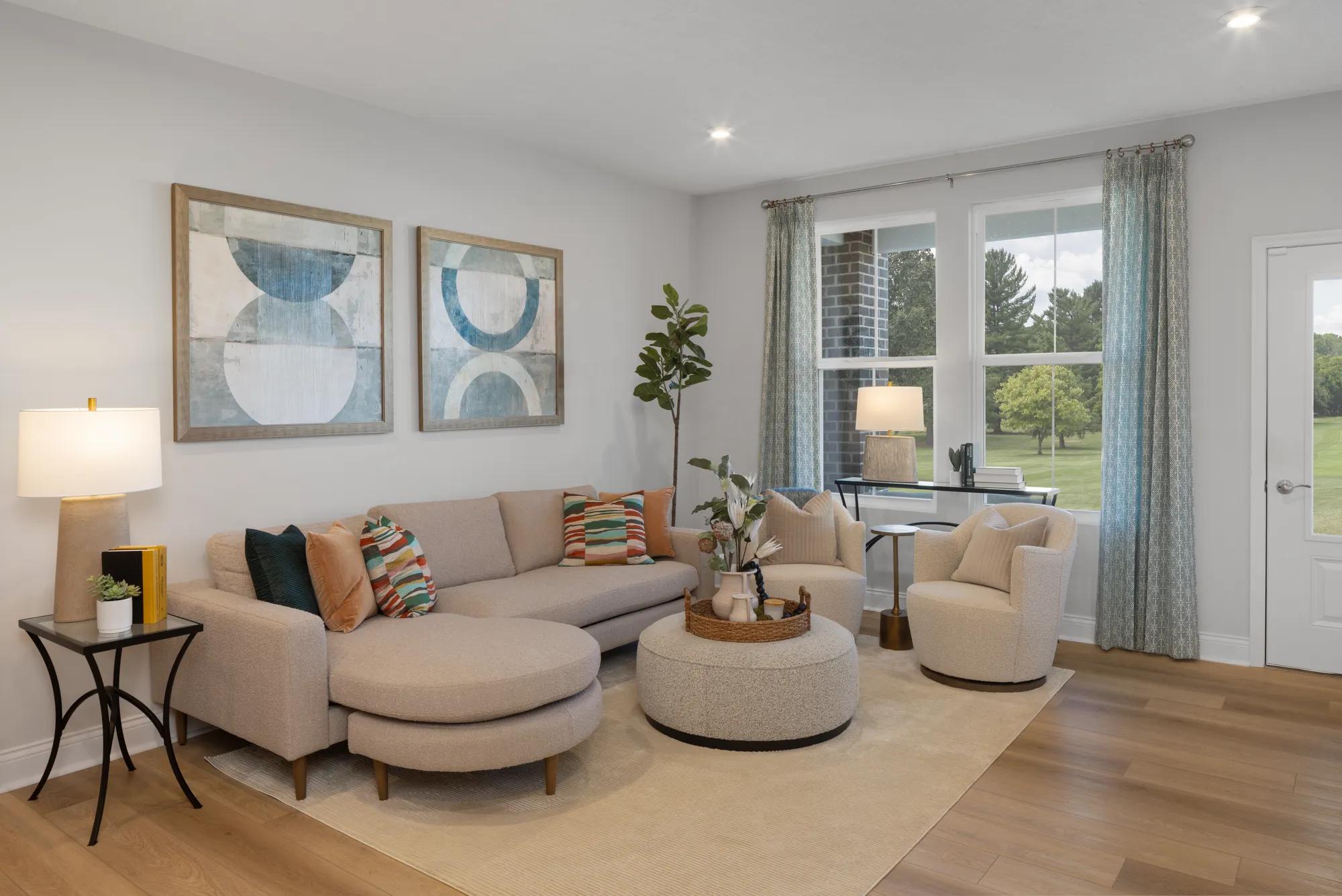 Premier Condo Floor Plans in Cincinnati & NKY| The Breck