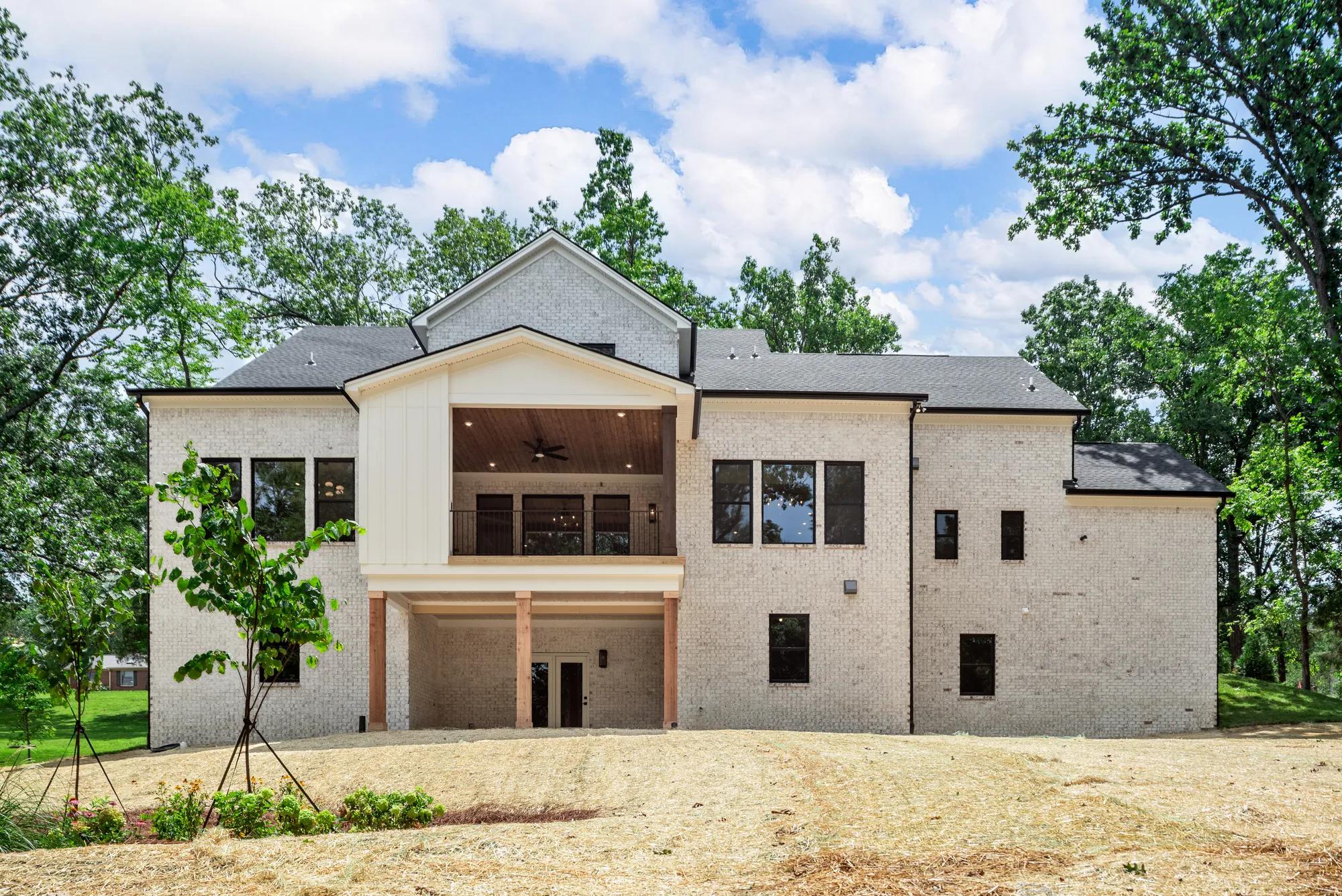 Build on Your Lot Nashville, TN | The Rutledge Custom Home Floor Plan