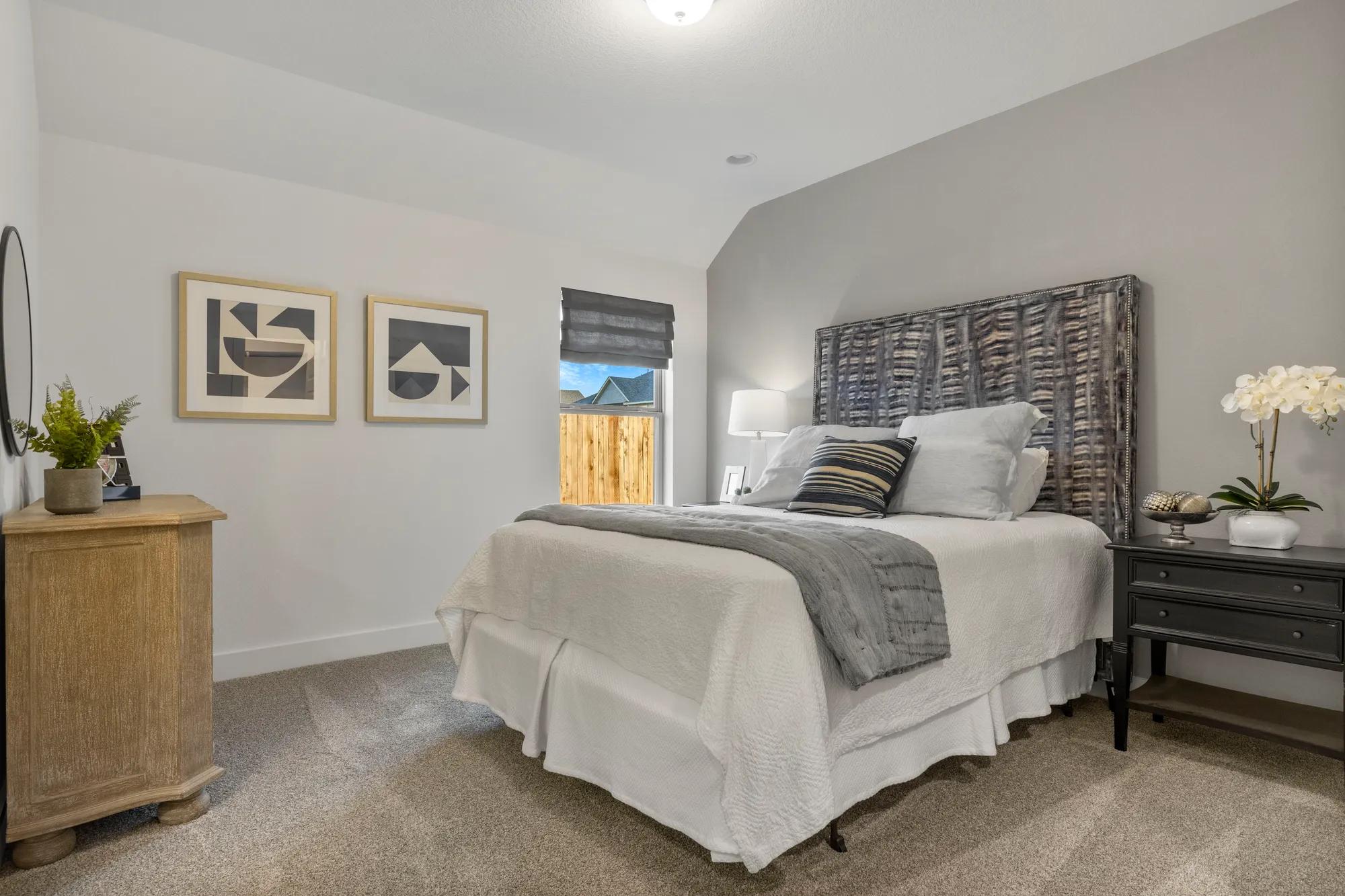 New Home Floor Plans | The Franklyn at Legacy at Lake Dunlap