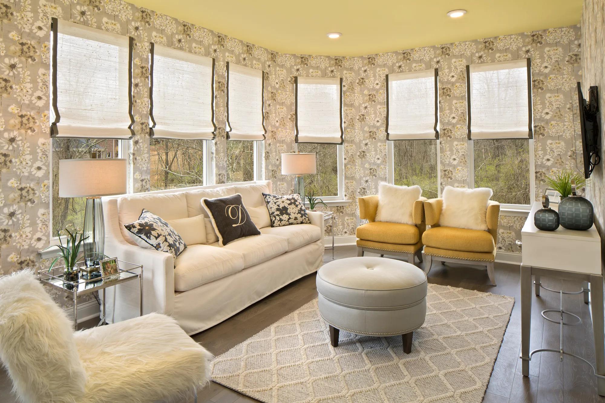 New Home Floor Plans | The Ash Lawn at Carpenter Glen